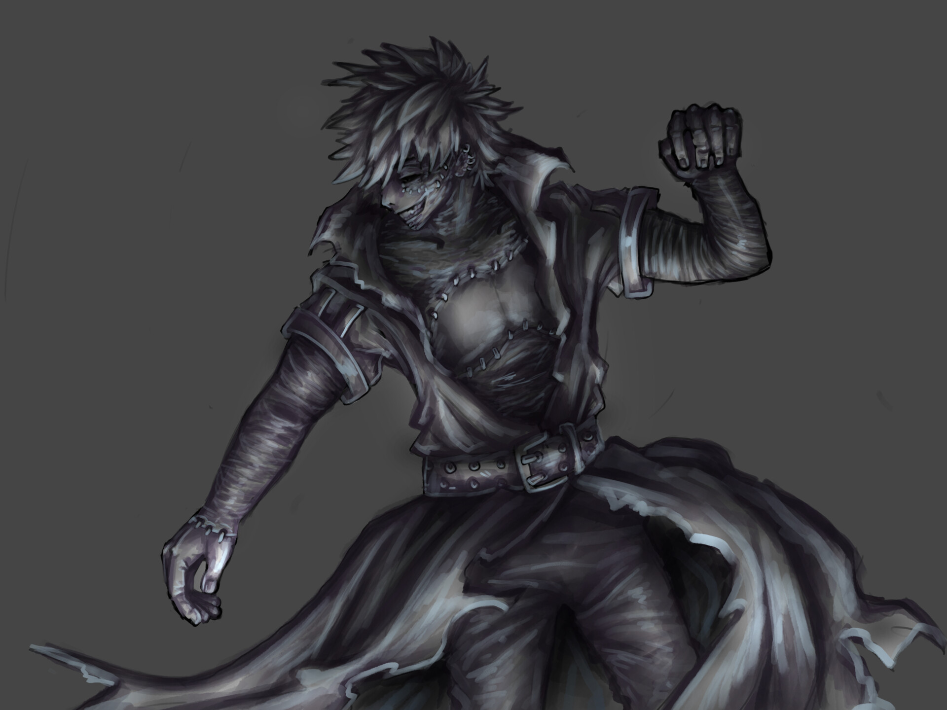 Georgia Yates - Dabi Dancin