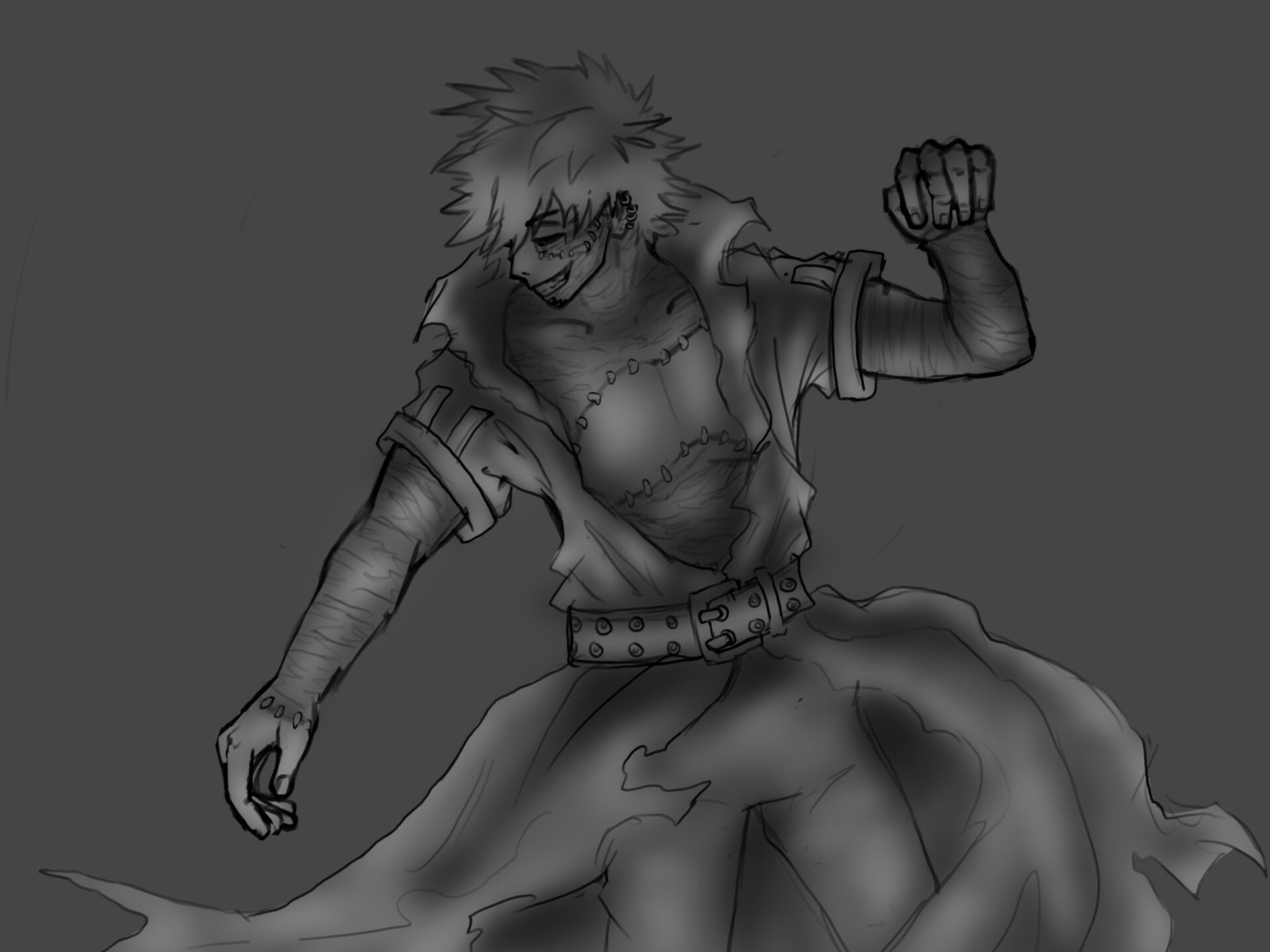 Georgia Yates - Dabi Dancin