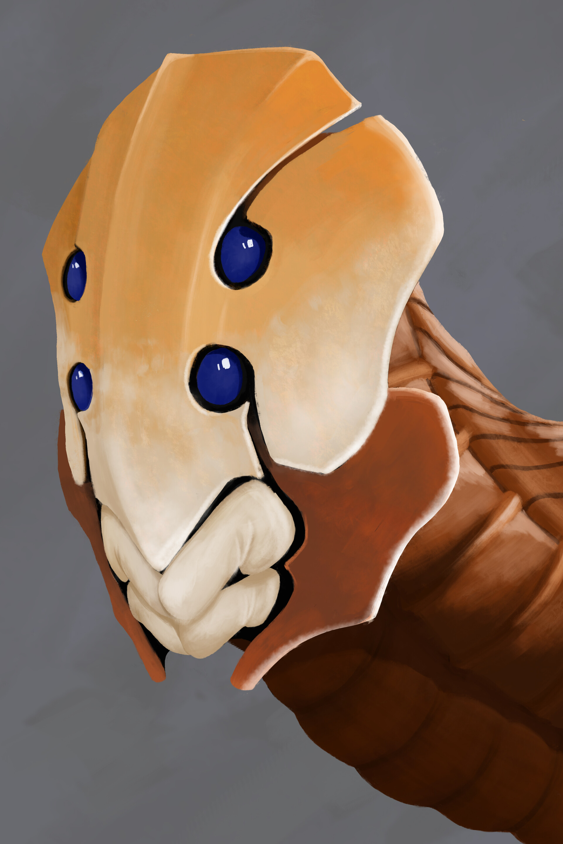 ArtStation - Alien Design 1