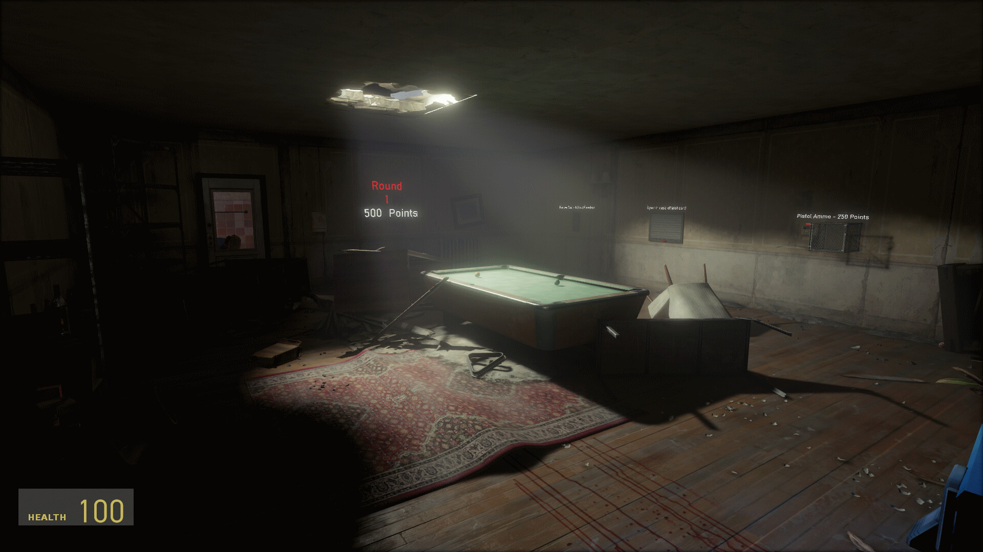 ArtStation - CoD Zombies VR (Half-Life Alyx Mod)