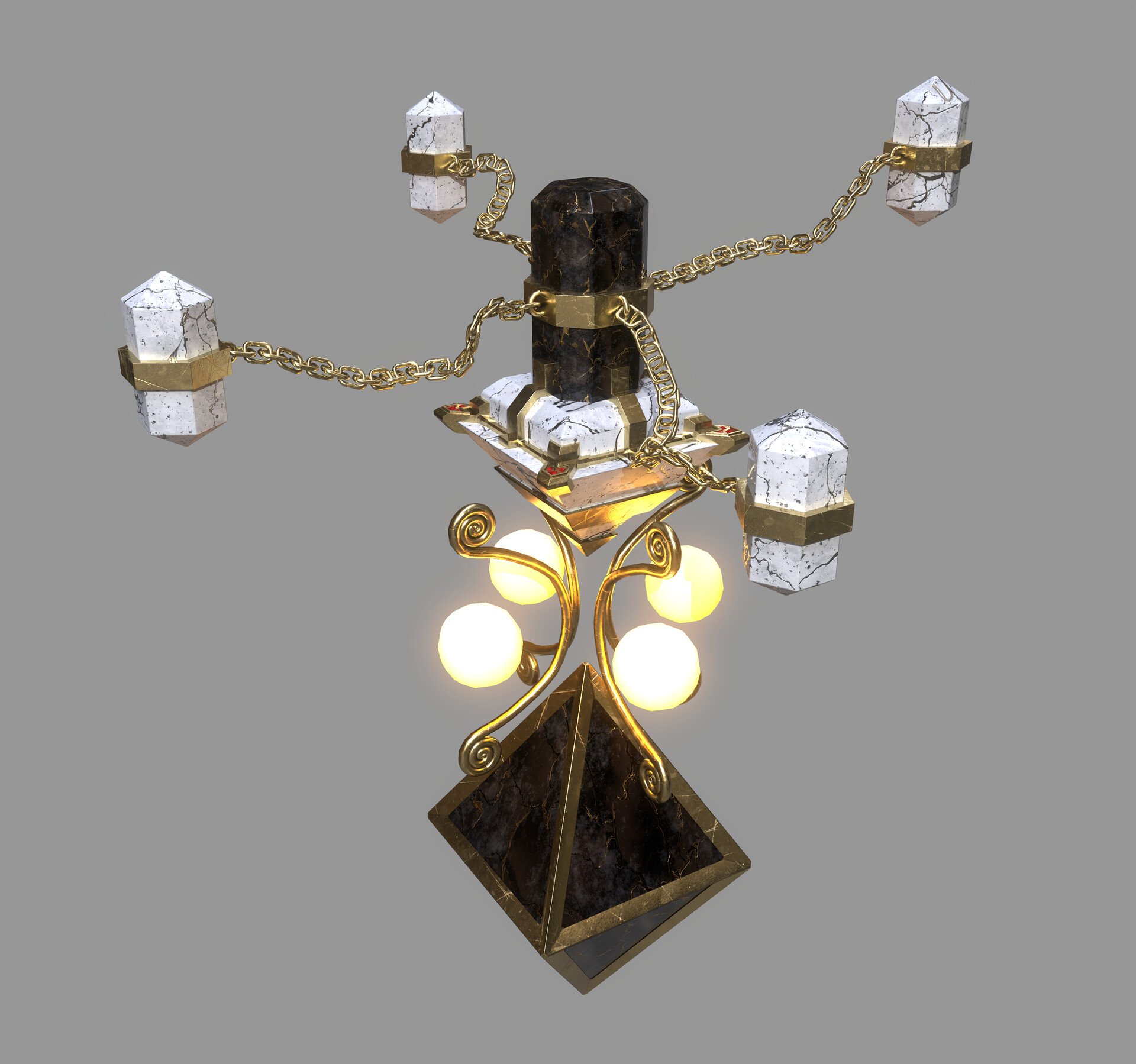 William Pak - "Vertigo" - Submission for the 2022 Epic Games MegaJam