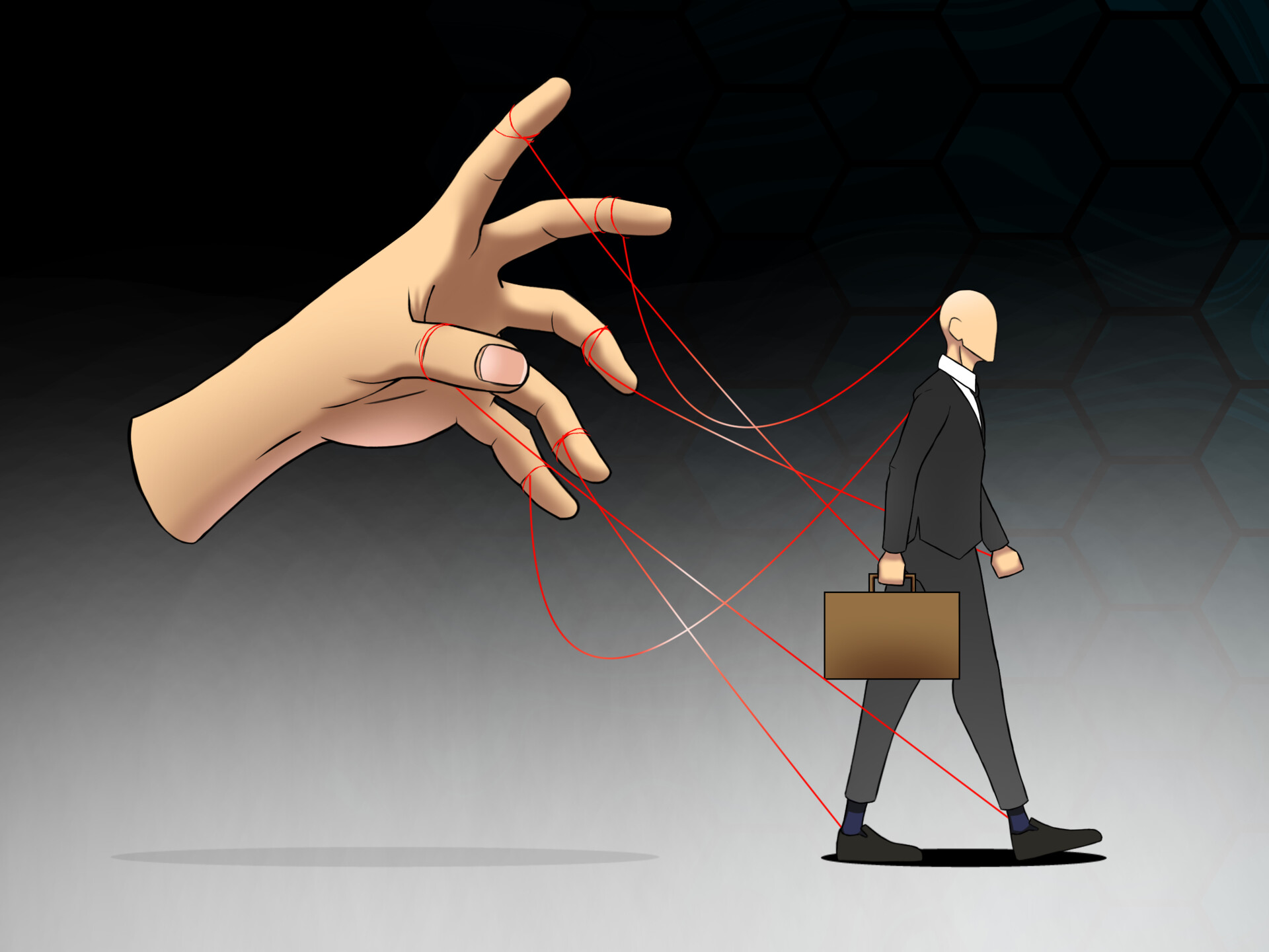 ArtStation - Four-Fingered Cartoon Characters