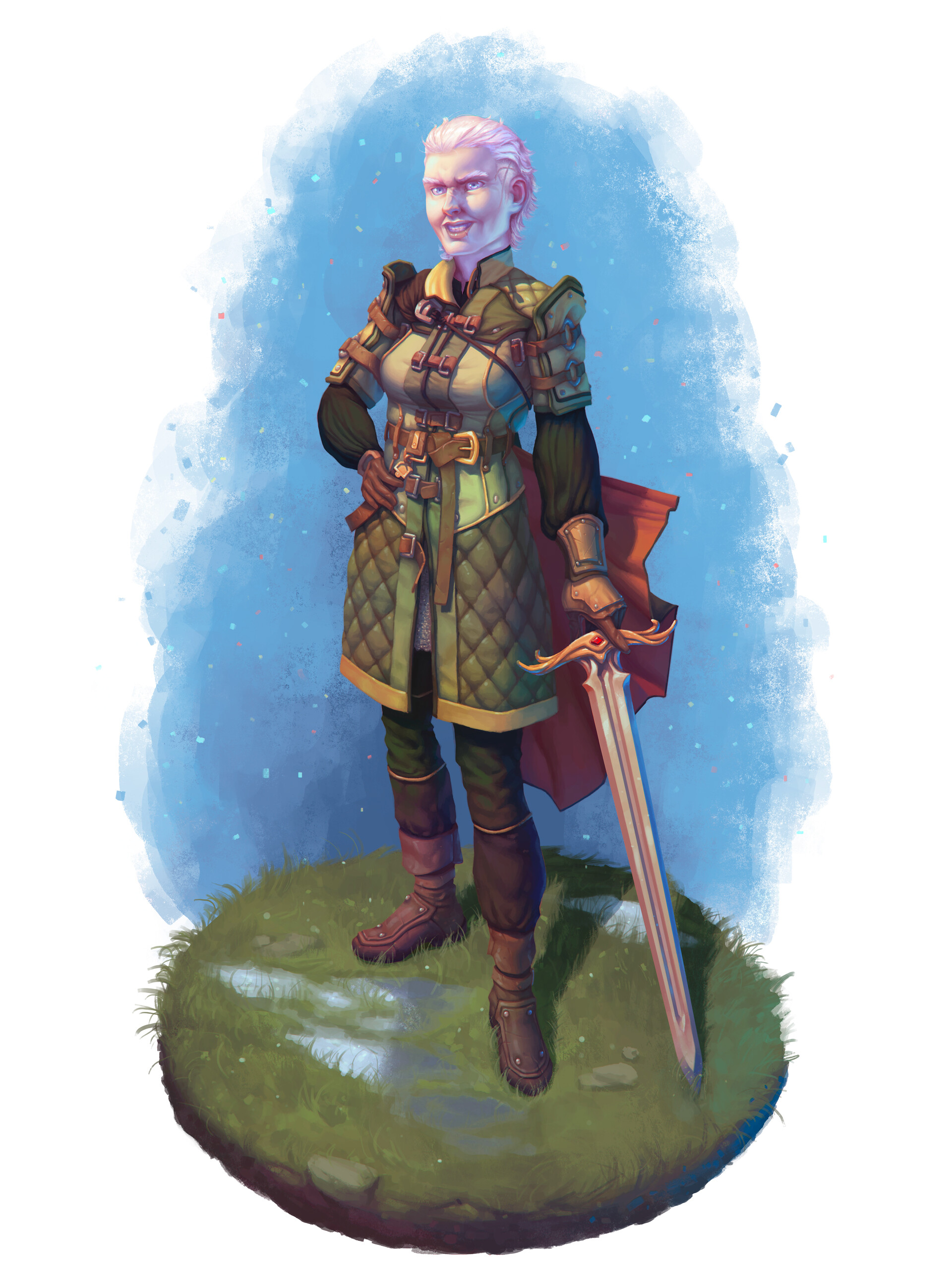 ArtStation - Toval Argensente