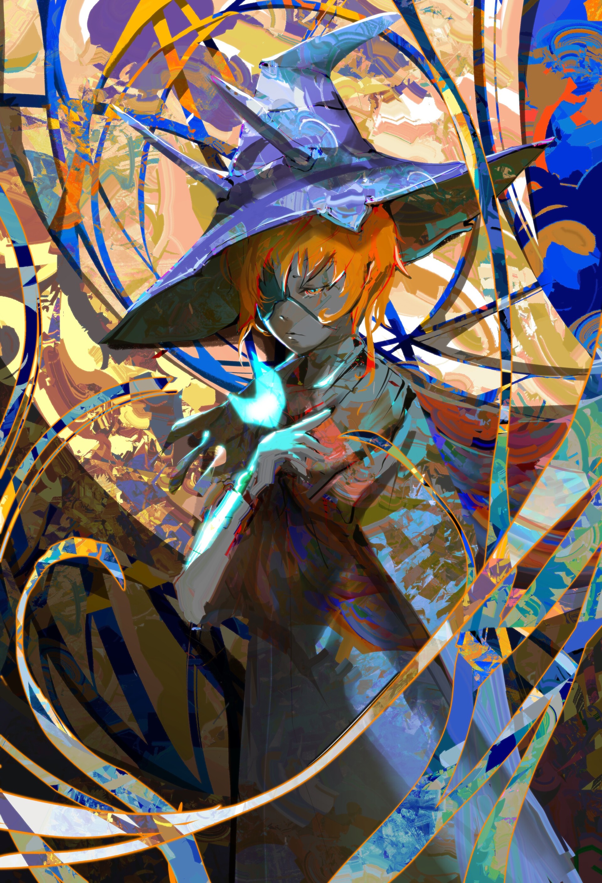 ArtStation - Threads