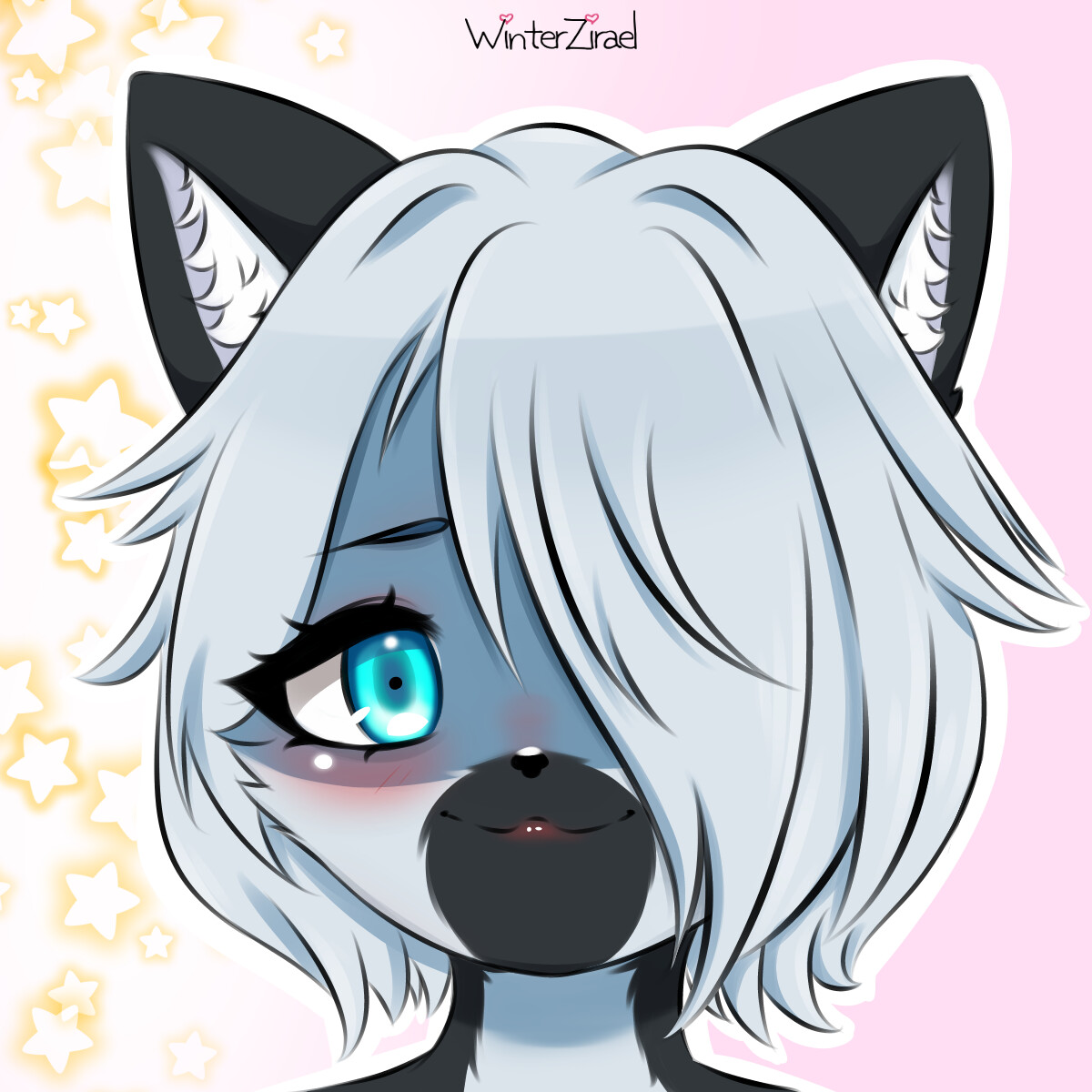 ArtStation - Comission Simple Paint Example V2 - Devin_Arts