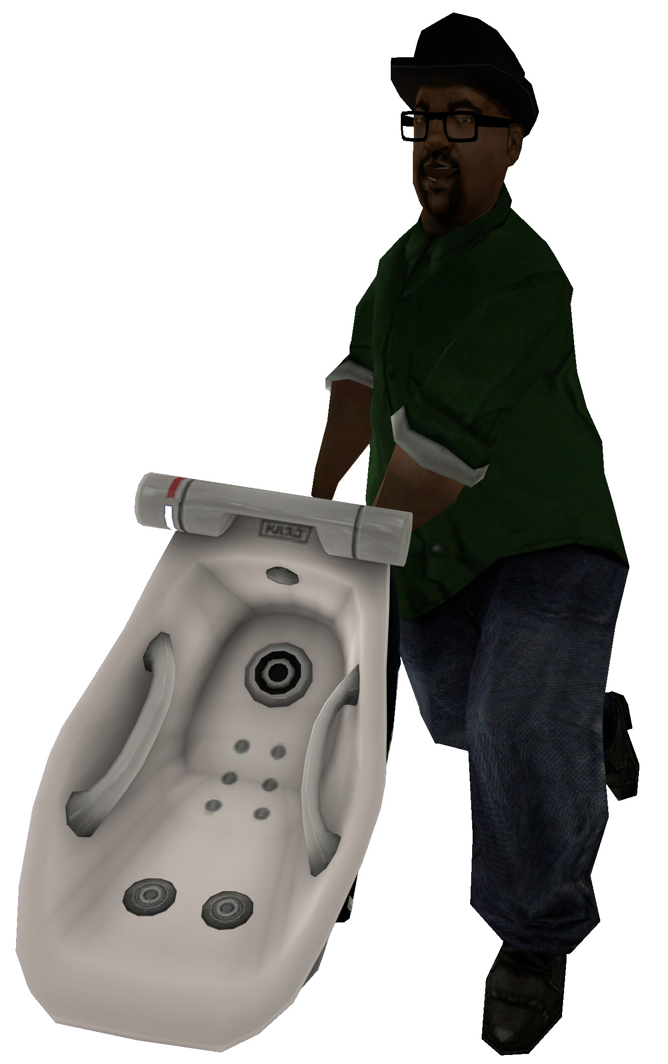 ArtStation - Bloblobber