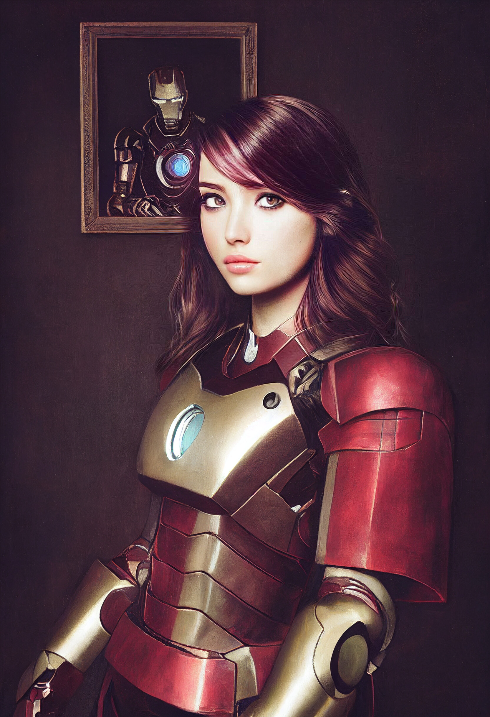 ArtStation - They'll Remember You