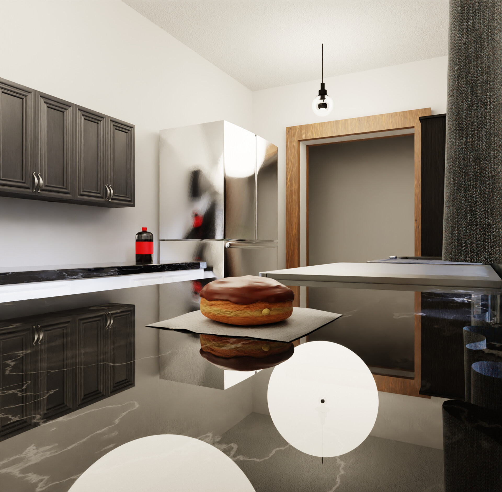 ArtStation - Kitchen Design