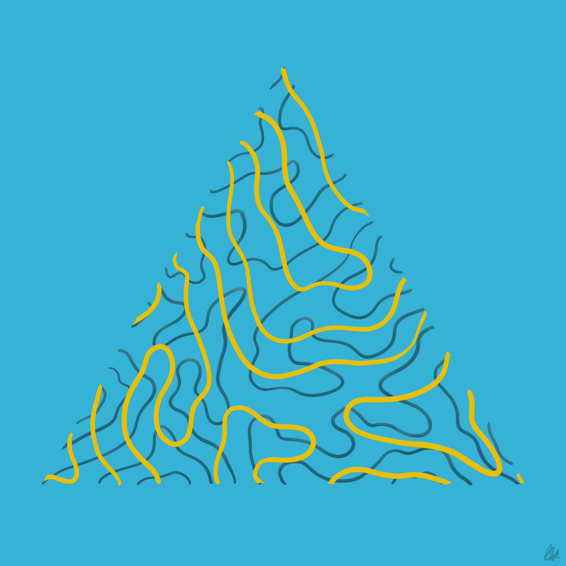 ArtStation - Sad Beach