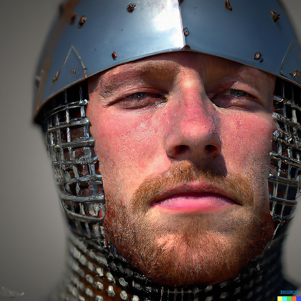 ArtStation - Knights Photorealistic ( My new prompt hacking Dalle2 ...