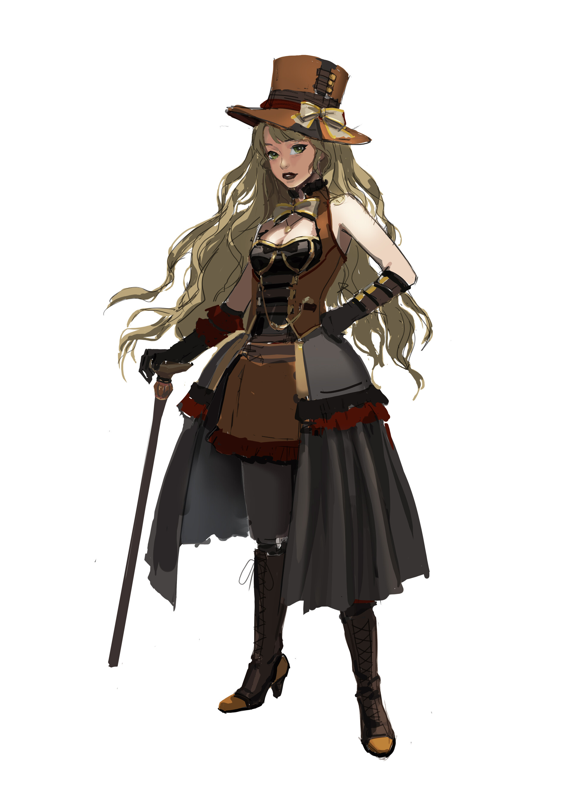 ArtStation - practice