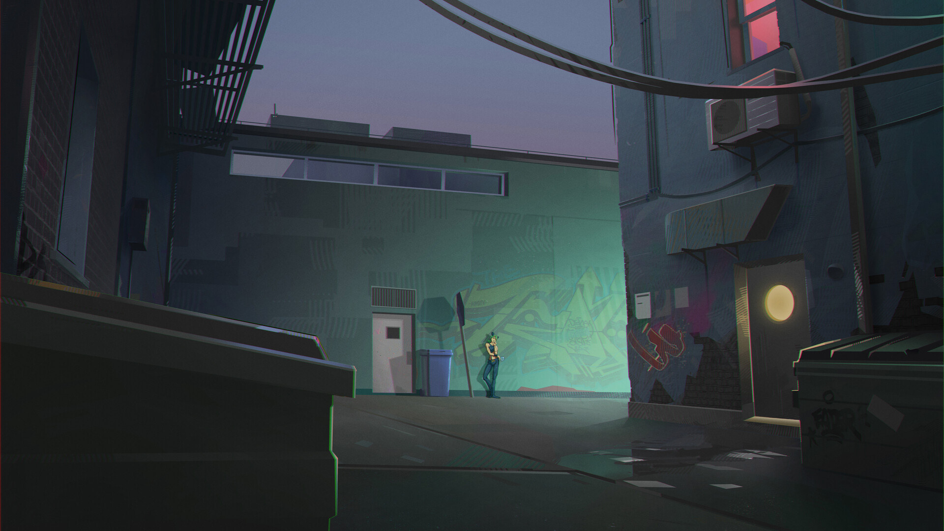 ArtStation - Stone Ocean