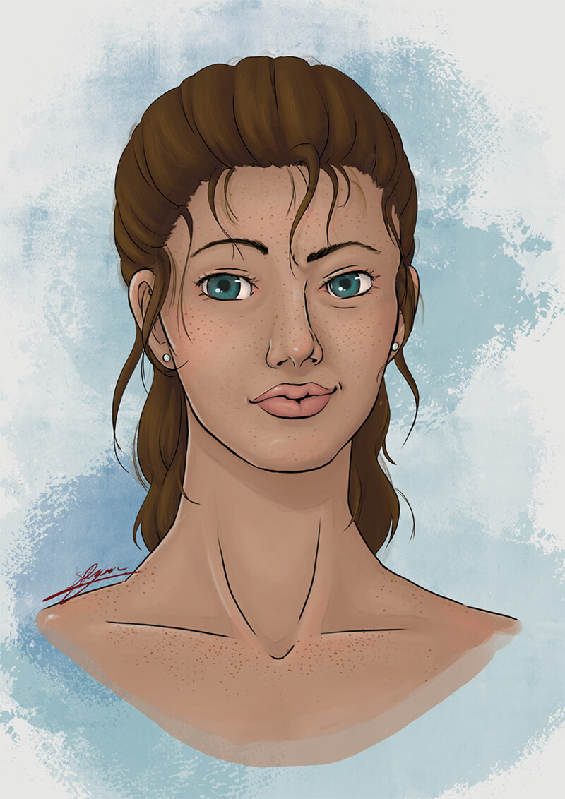 ArtStation - EllisPup91