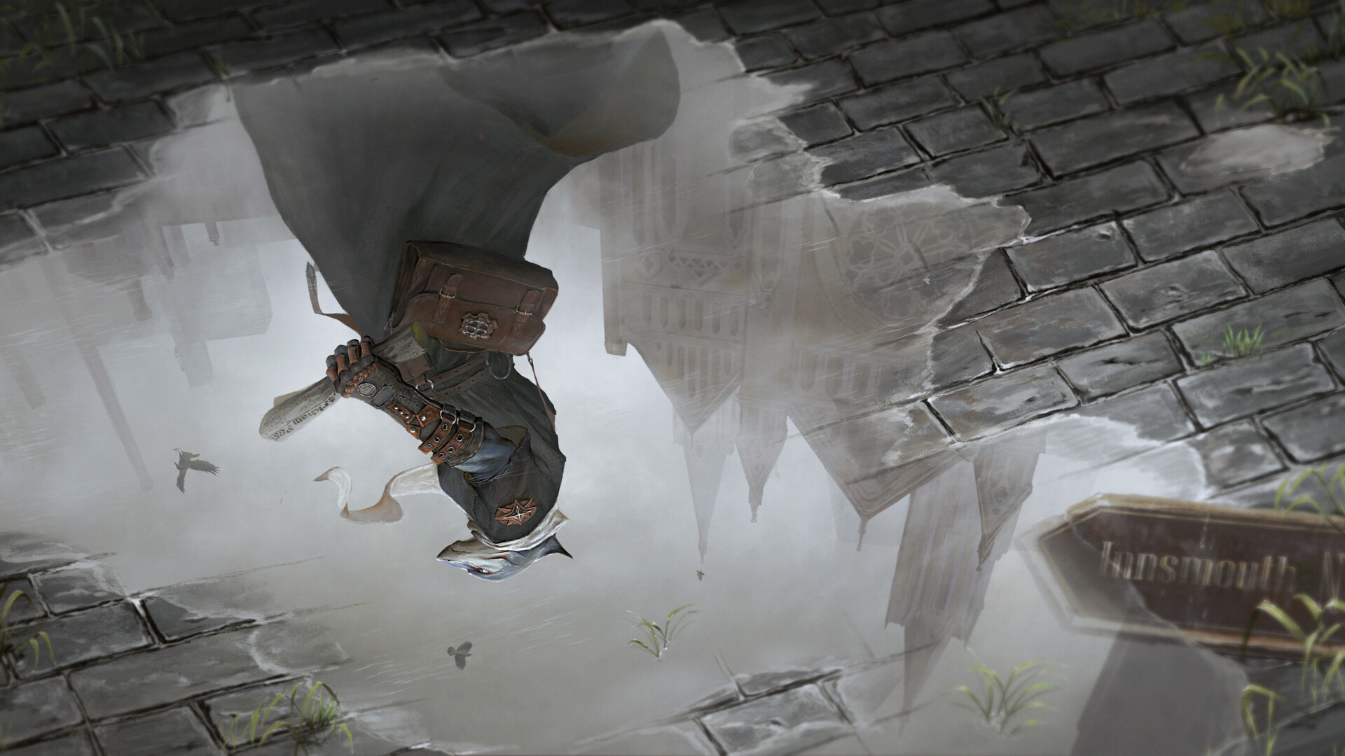 ArtStation - Old work