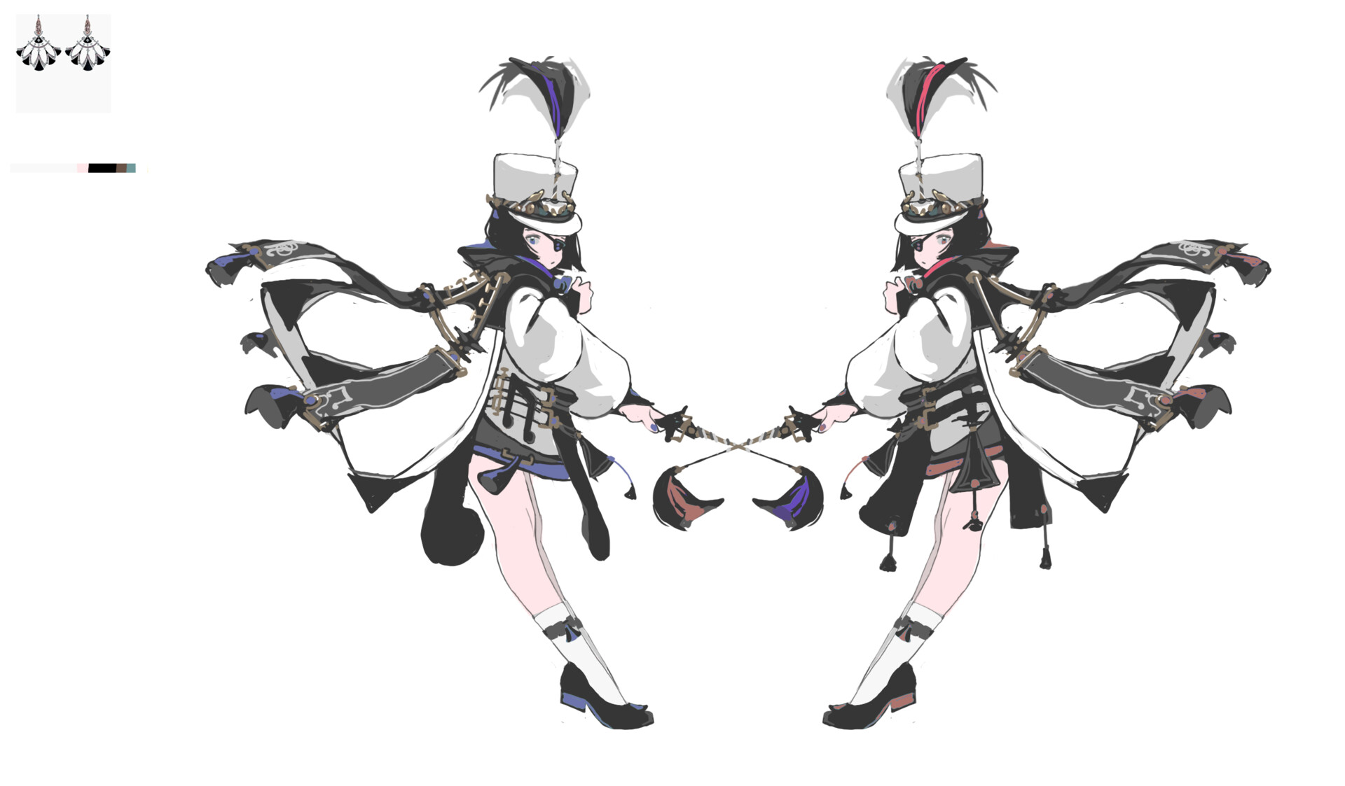 ArtStation - jewelry character design