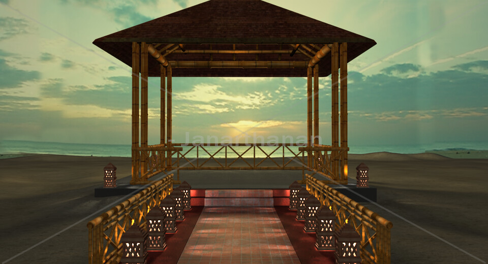 ArtStation - VIRTUAL SET DESIGNS