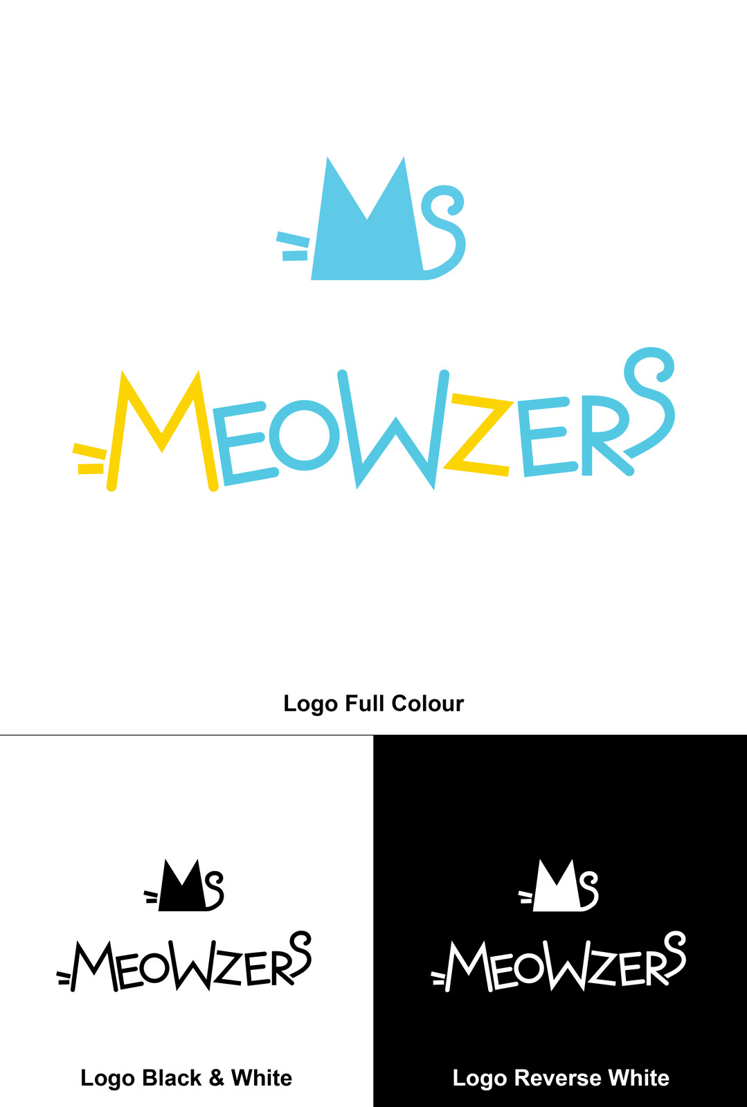 Ho Xin Yan - Meowzers