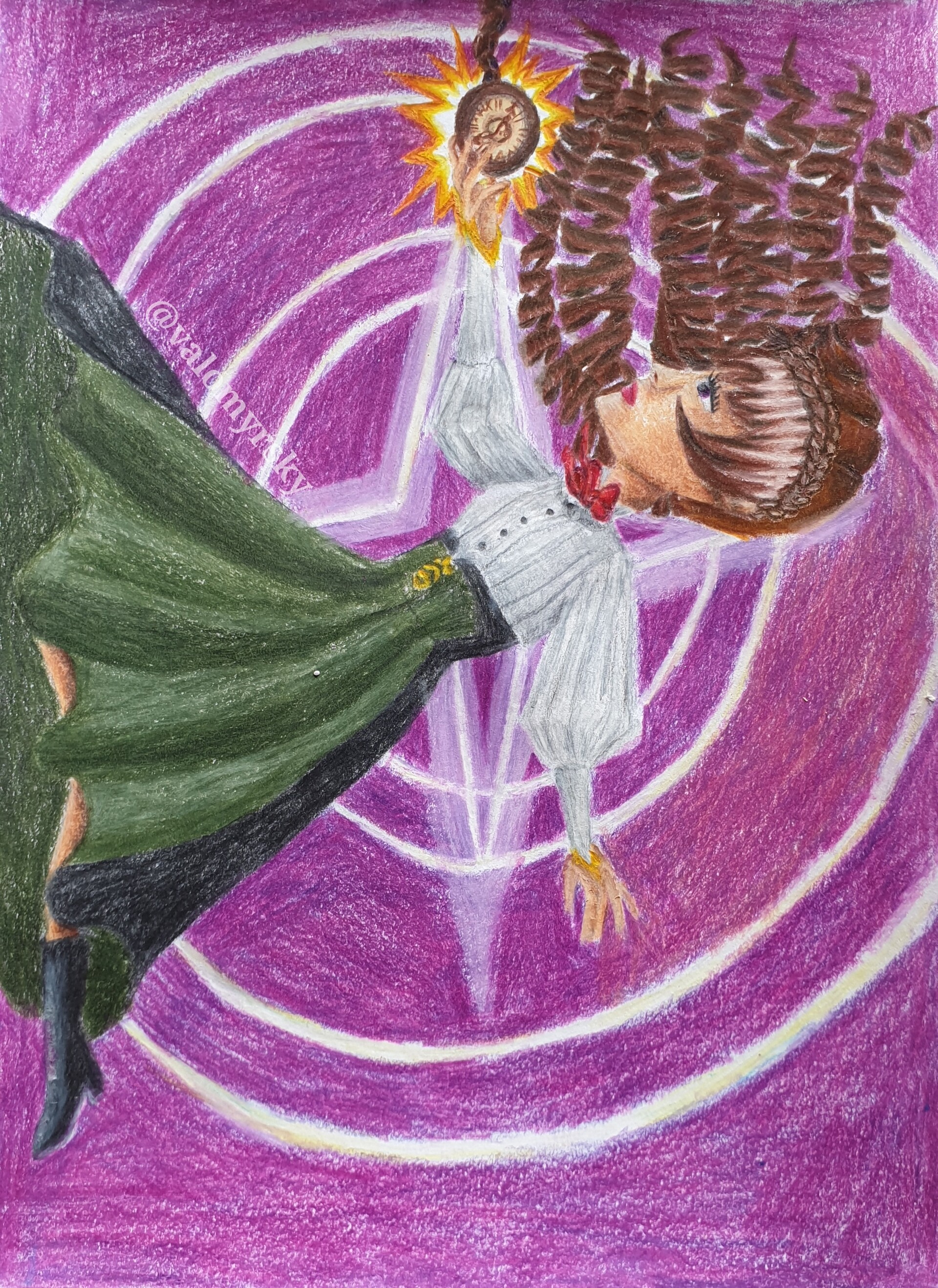 ArtStation - The Lost Hidden Magic