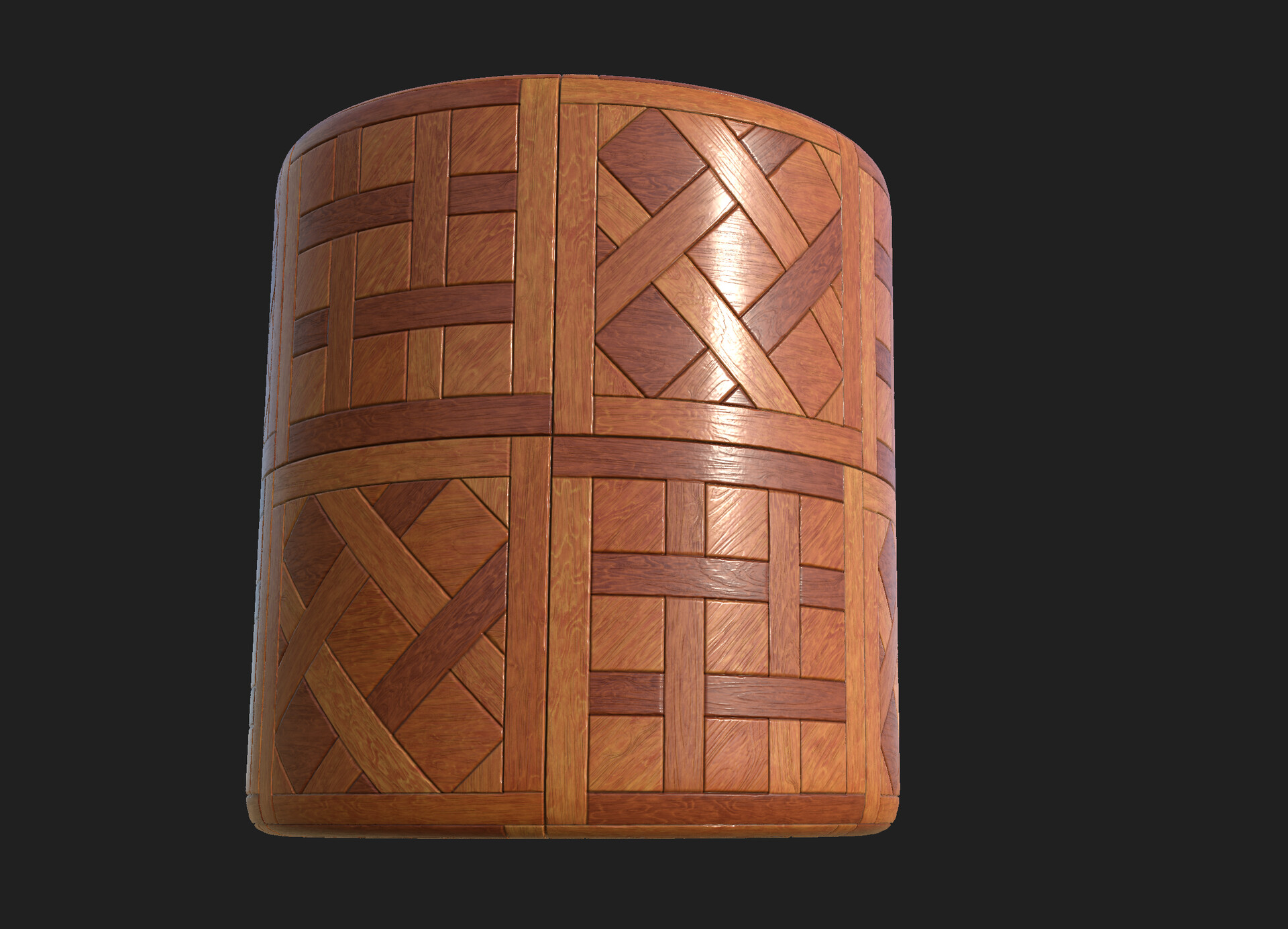 Laird WT - Victorian Era modular level design kit