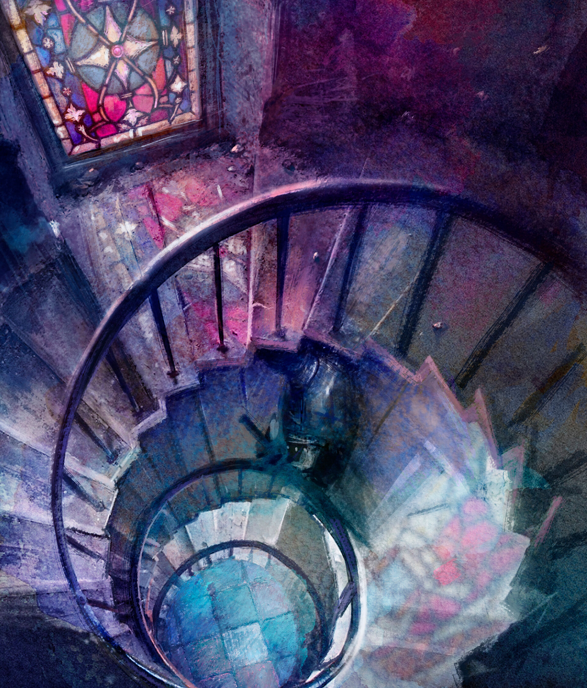 ArtStation - high tower