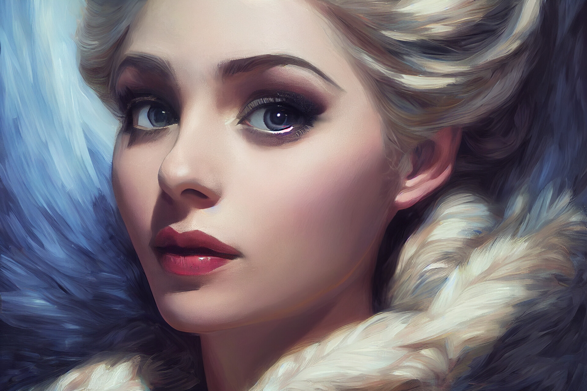 ArtStation - elsa
