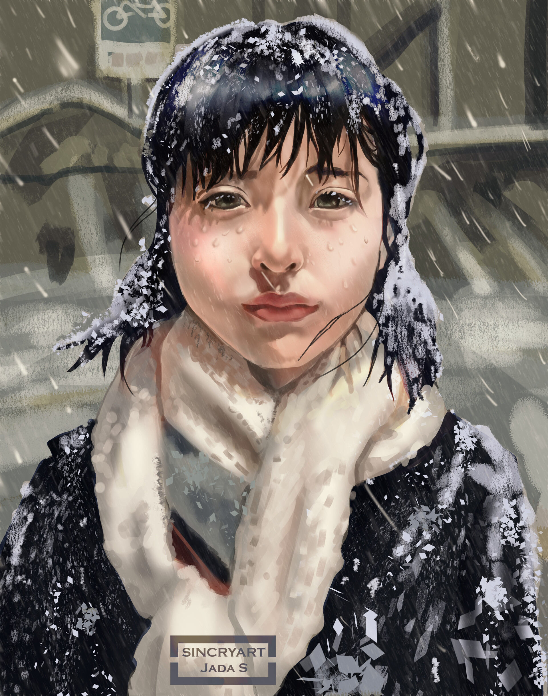 ArtStation - Ah husband