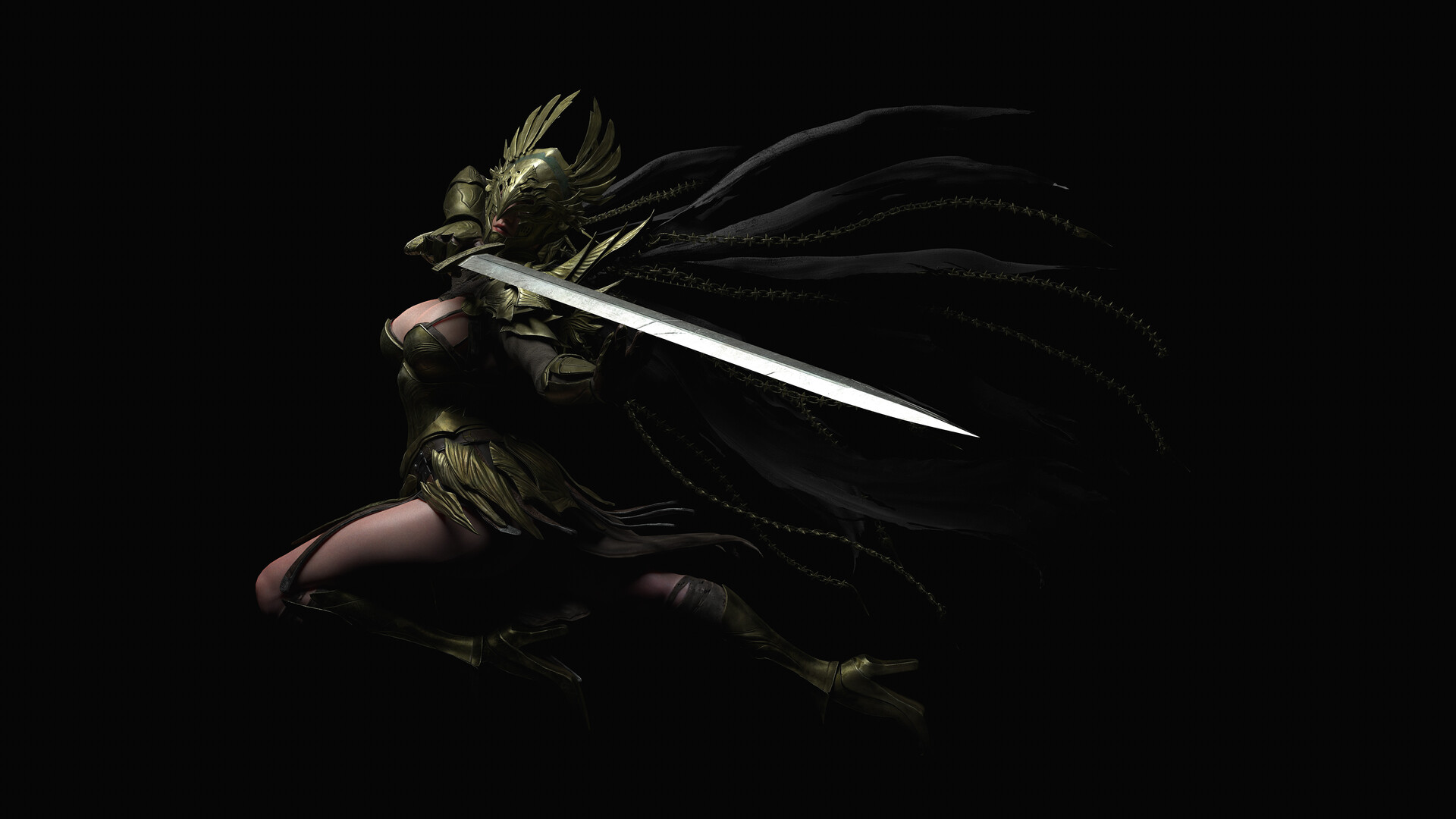 ArtStation - Valkyrie