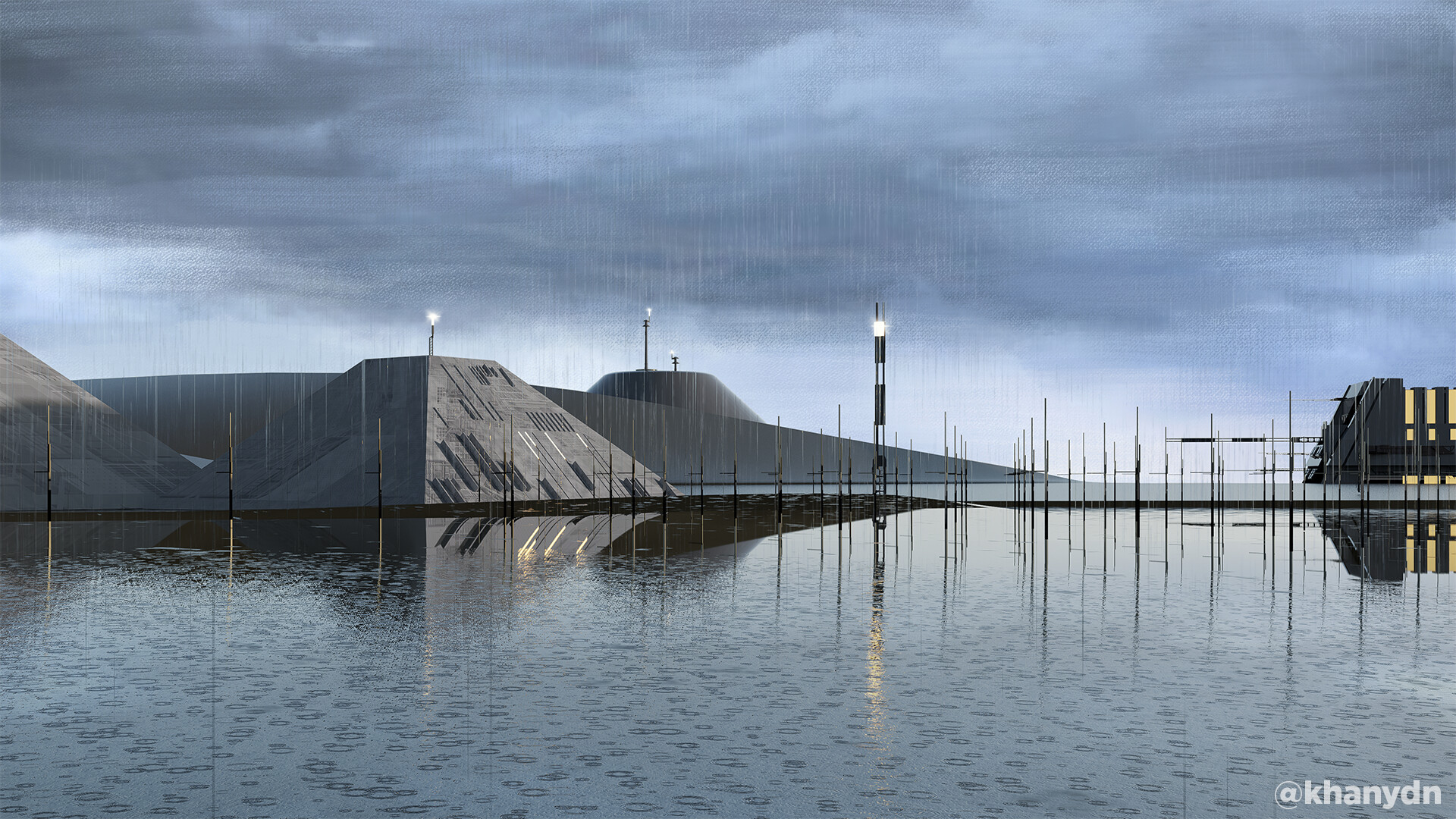 ArtStation - Flatland