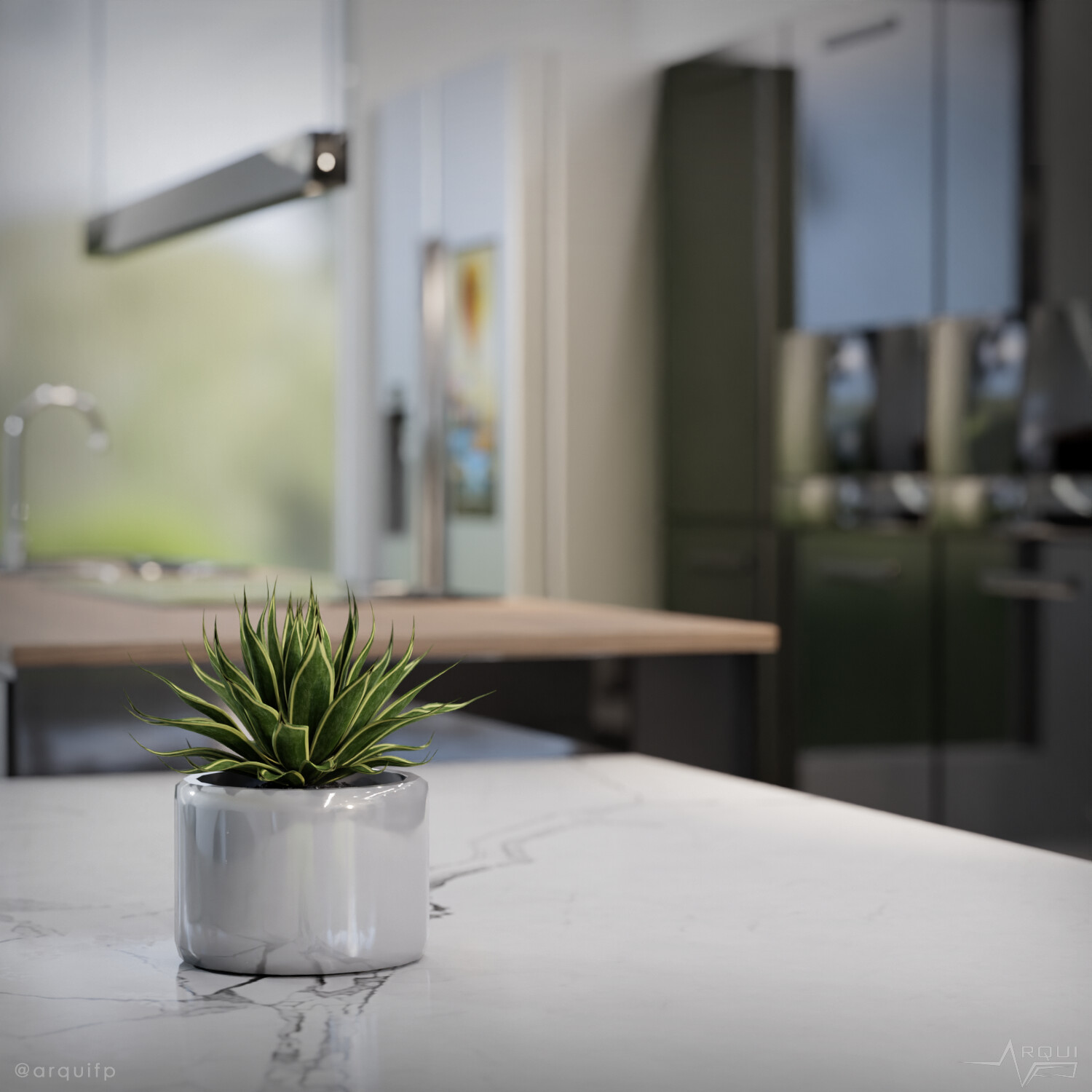 Francesca Parisi - Kitchen Design
