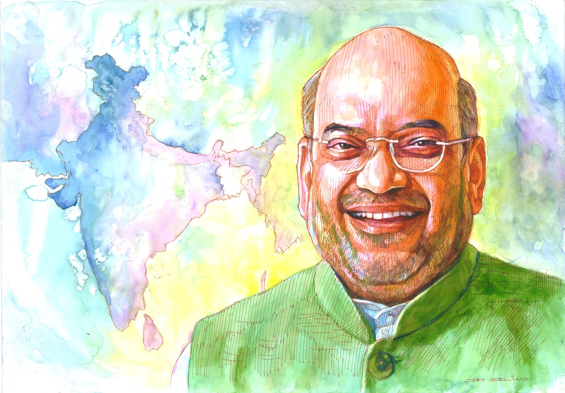 ArtStation - Amit Shah