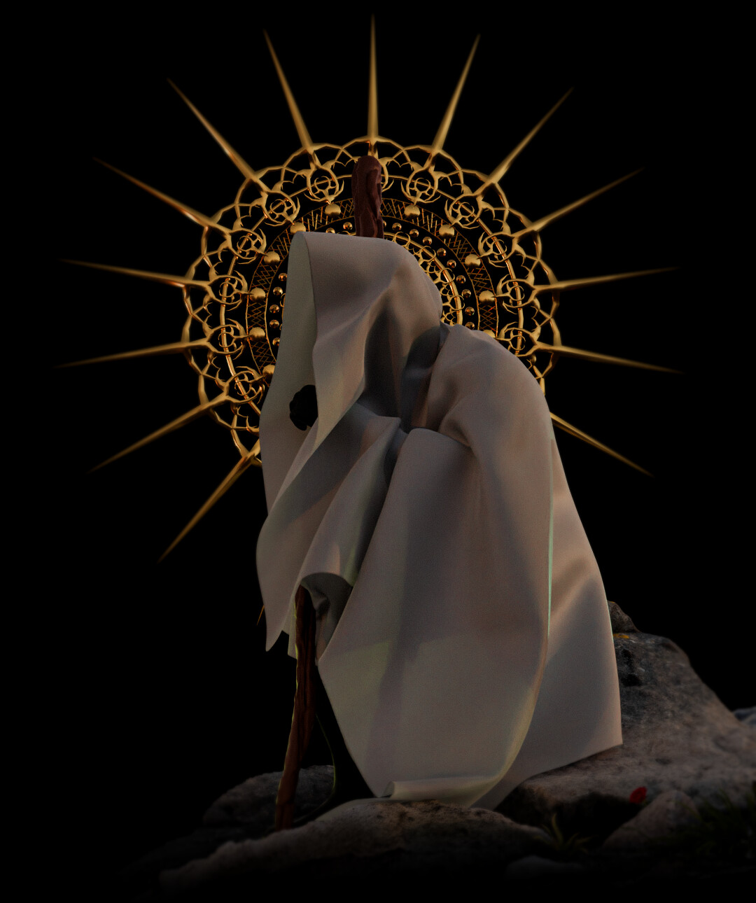 ArtStation - Hermit.