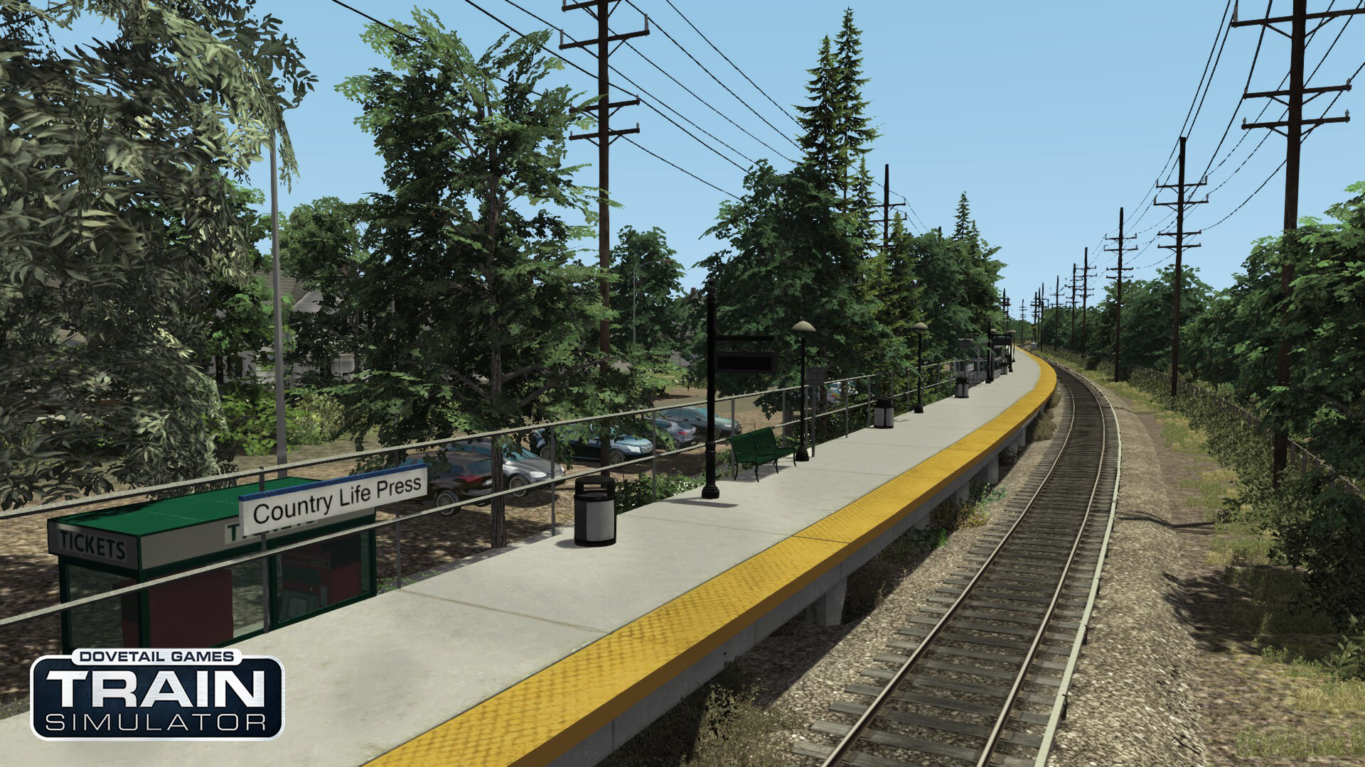 Train Simulator 2022