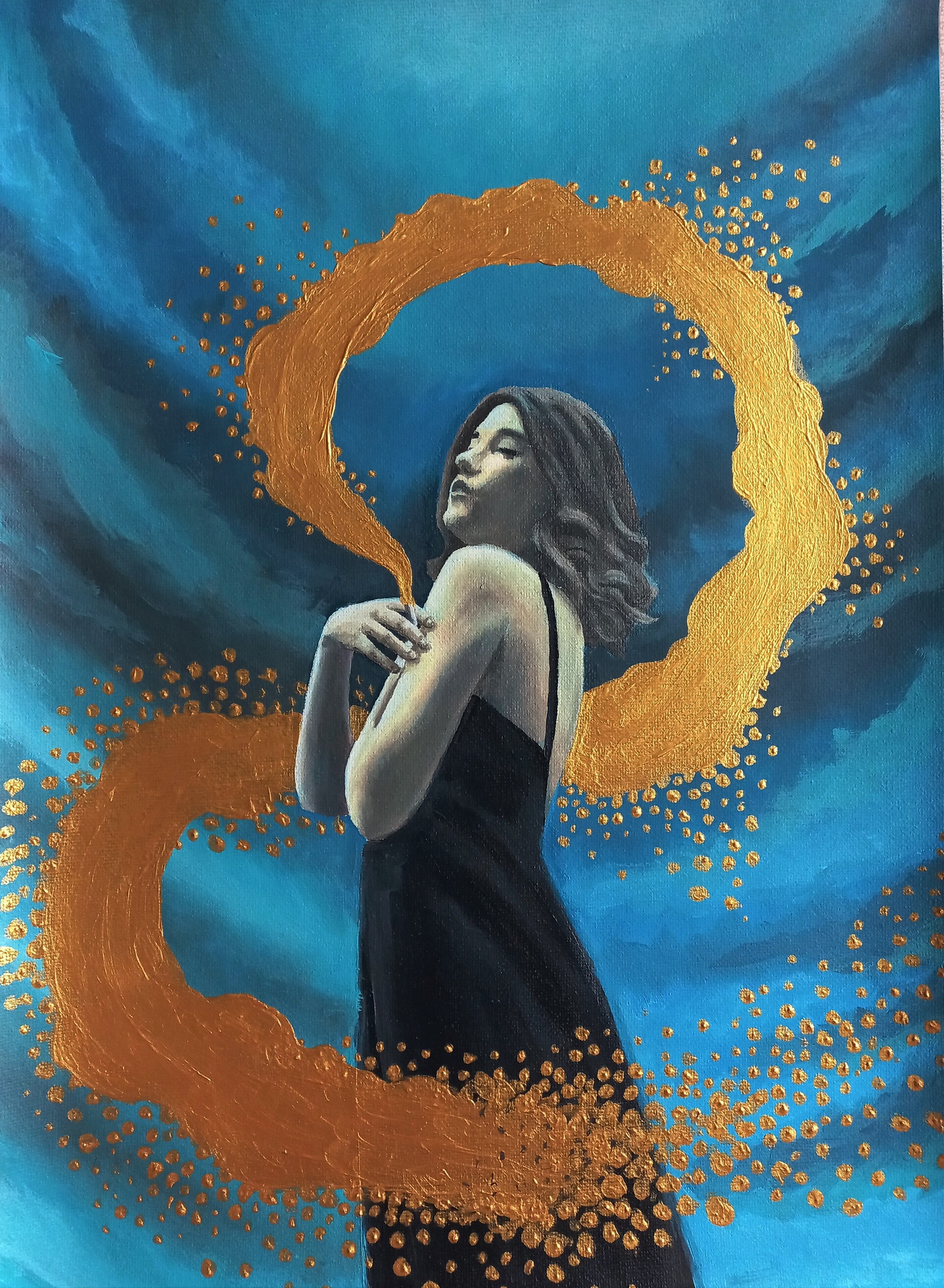 Michal Nemec - Golden smoke