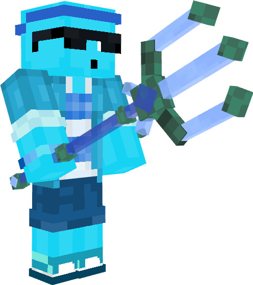 ArtStation - Ice Cold Trident