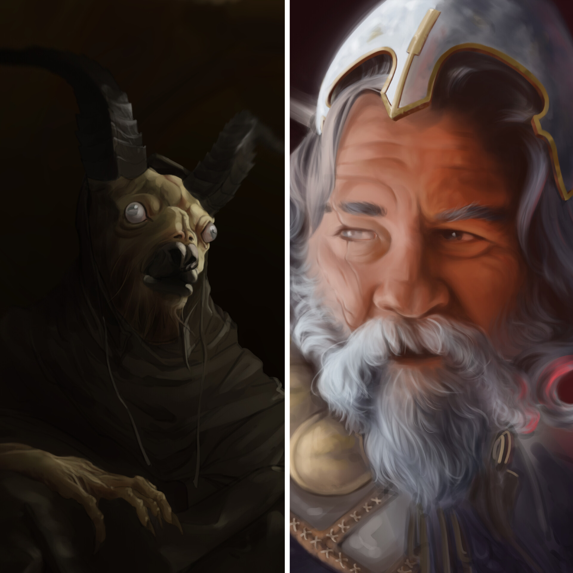 ArtStation - Fantasy stuff 2