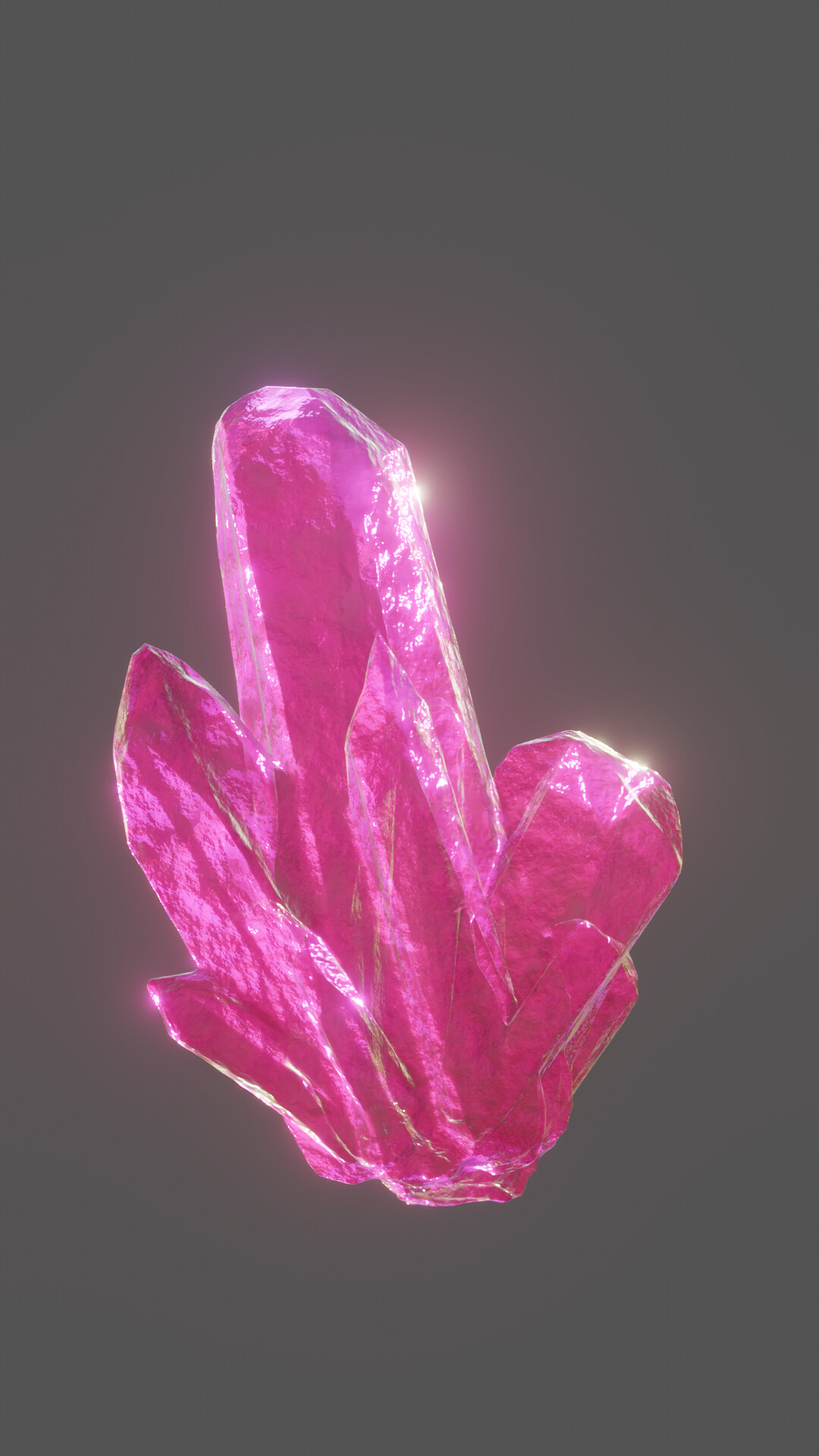 ArtStation - Magic Crystals