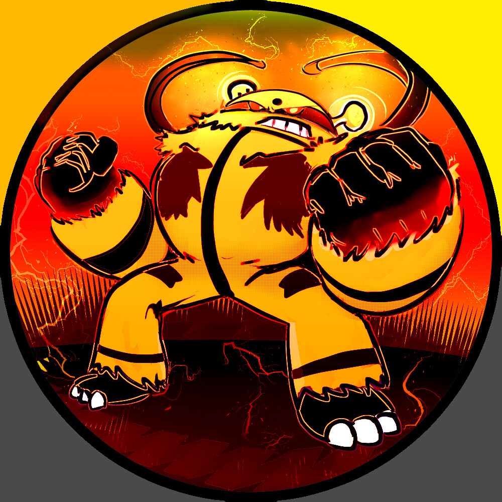 ArtStation - Electivire