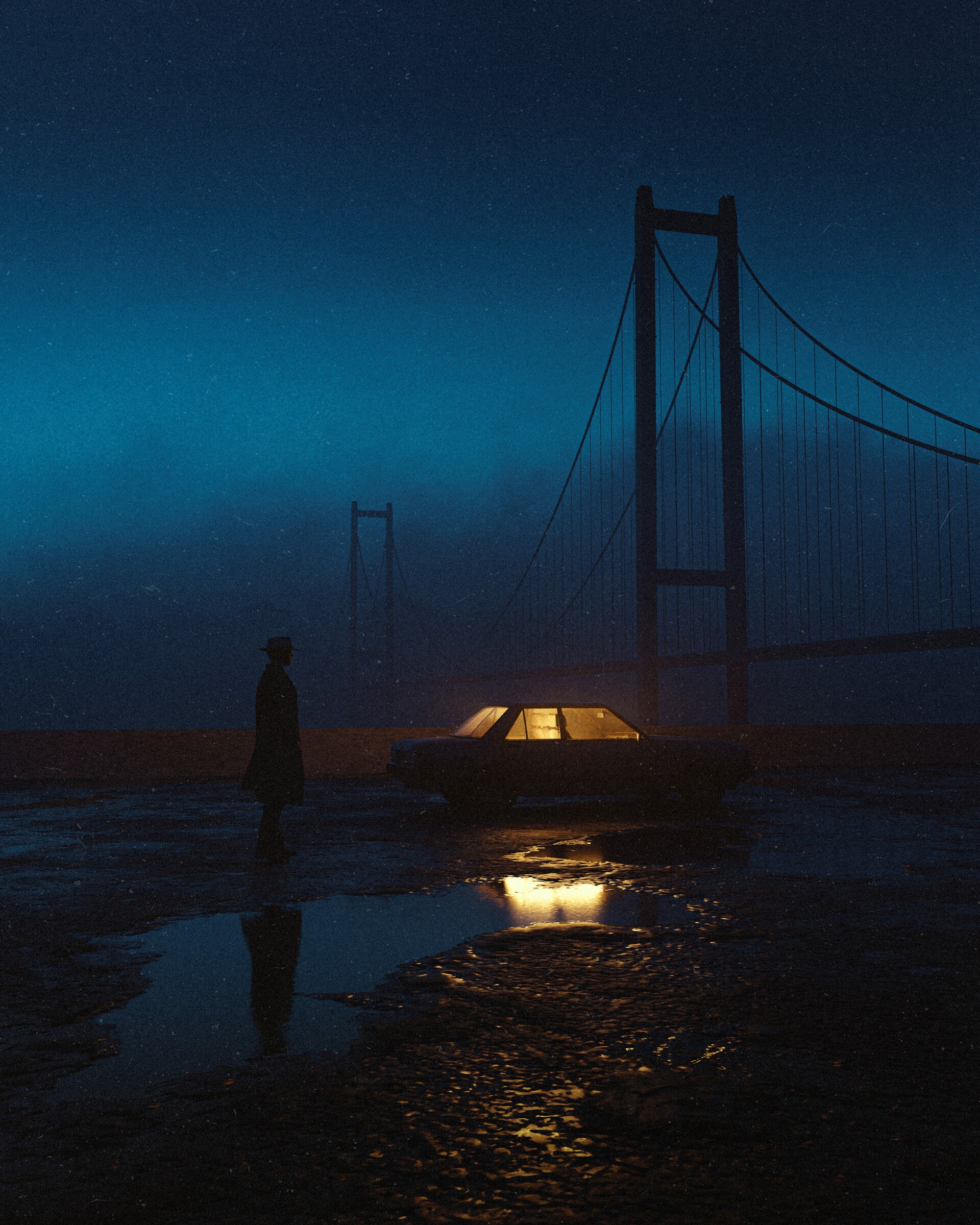 ArtStation - Reminiscence