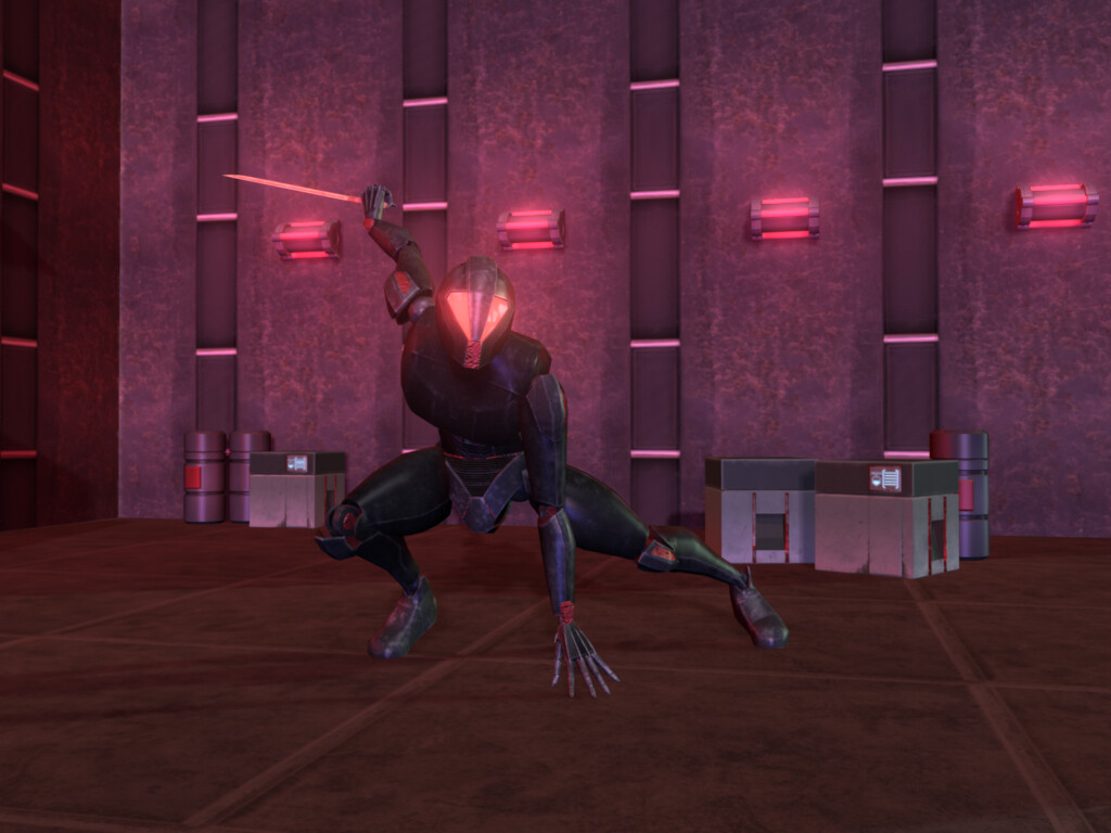 Keely Whelan - Project CYBORG (Student Project)