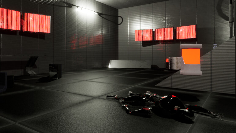 Keely Whelan - Project CYBORG (Student Project)