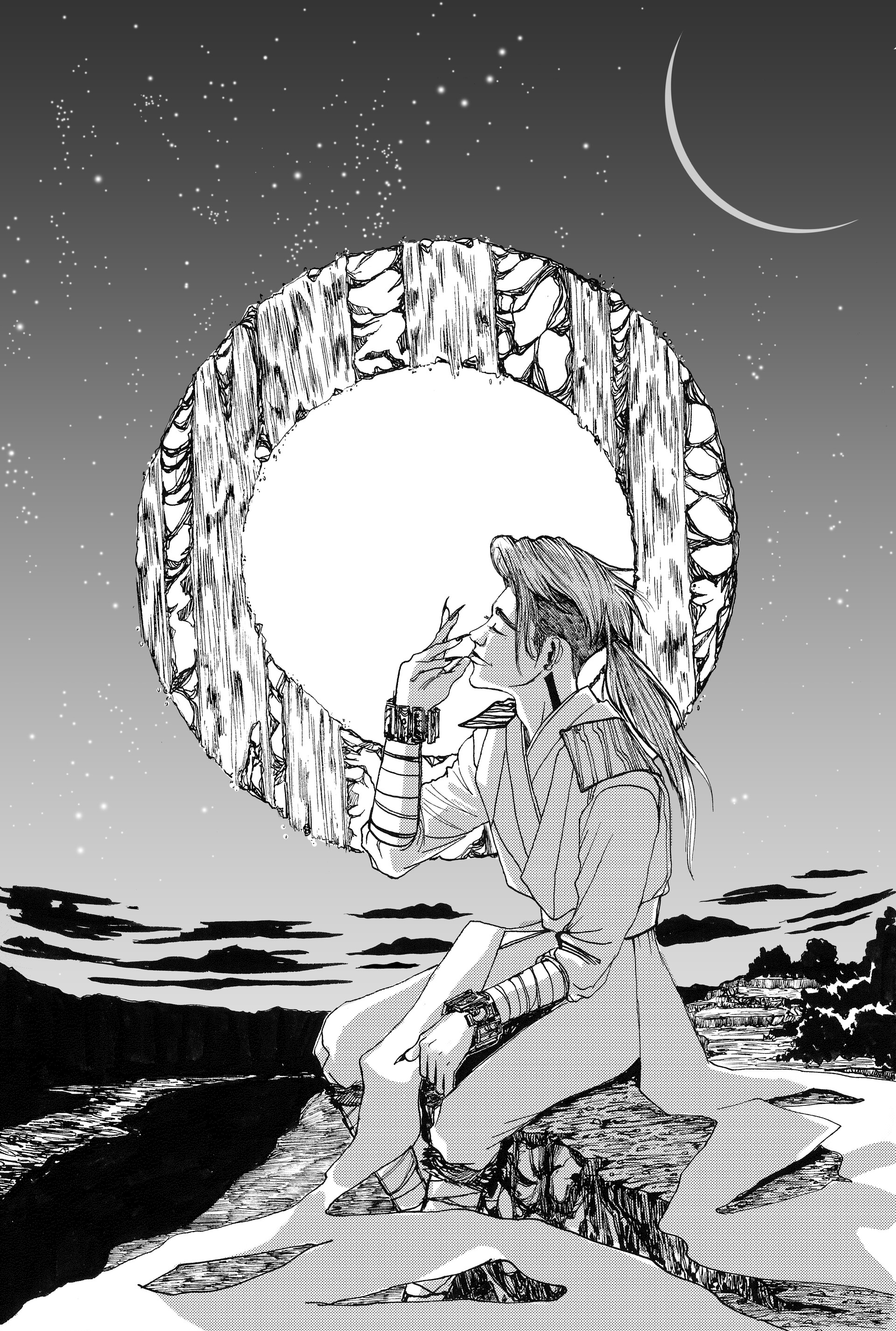 ArtStation - At Peace