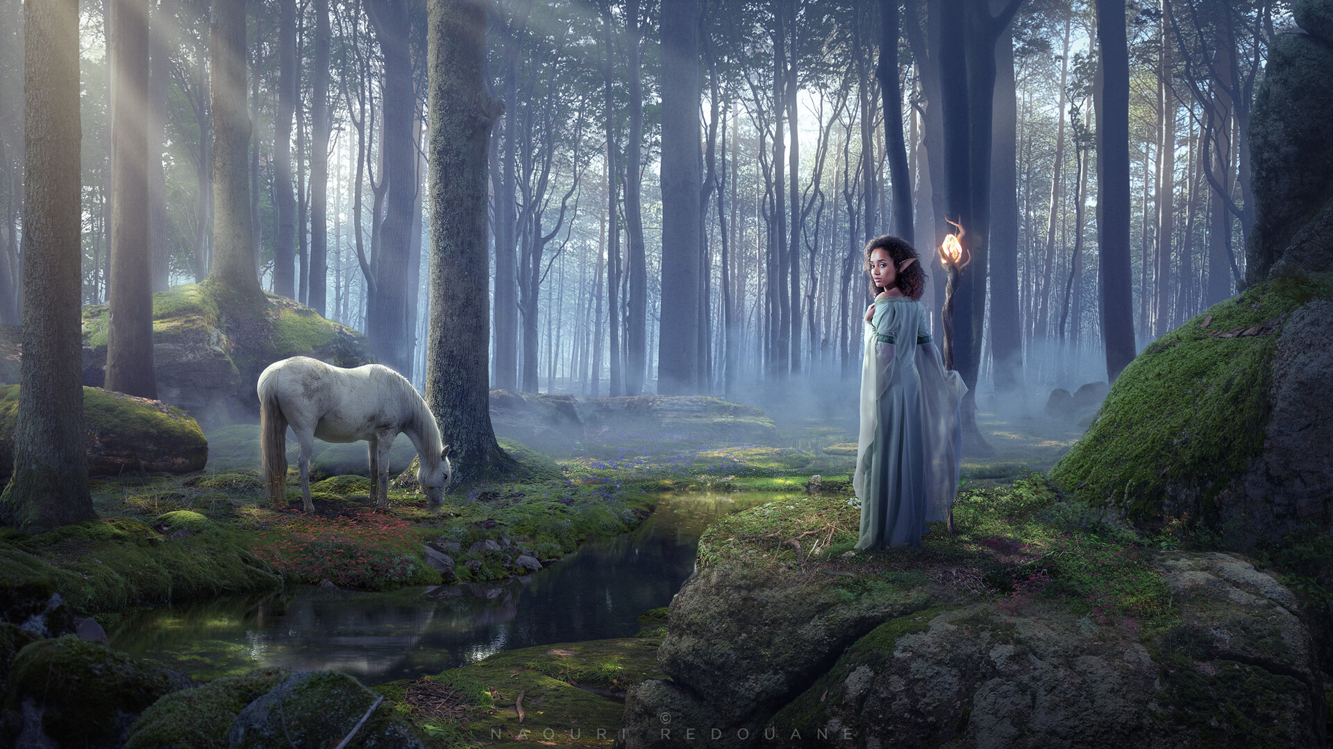 ArtStation - PowerPoseChallenge