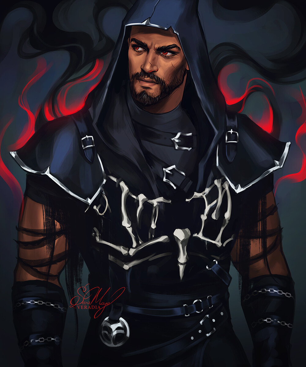 ArtStation - Reaper Redesign