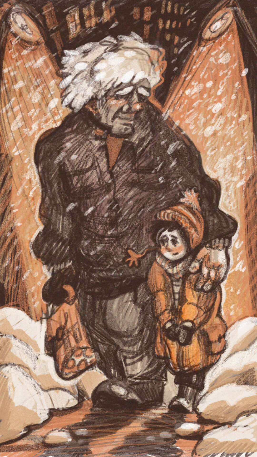 ArtStation - Grandpa