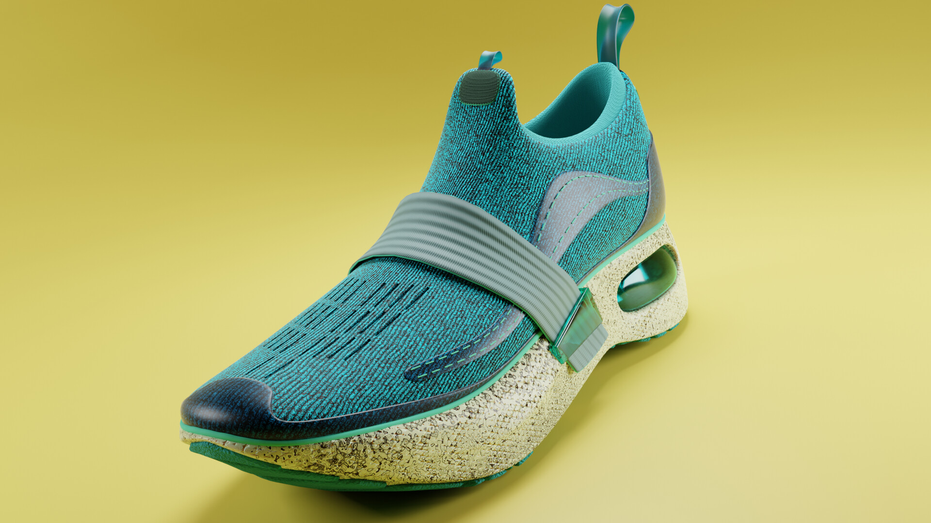 ArtStation - Just a Shoe