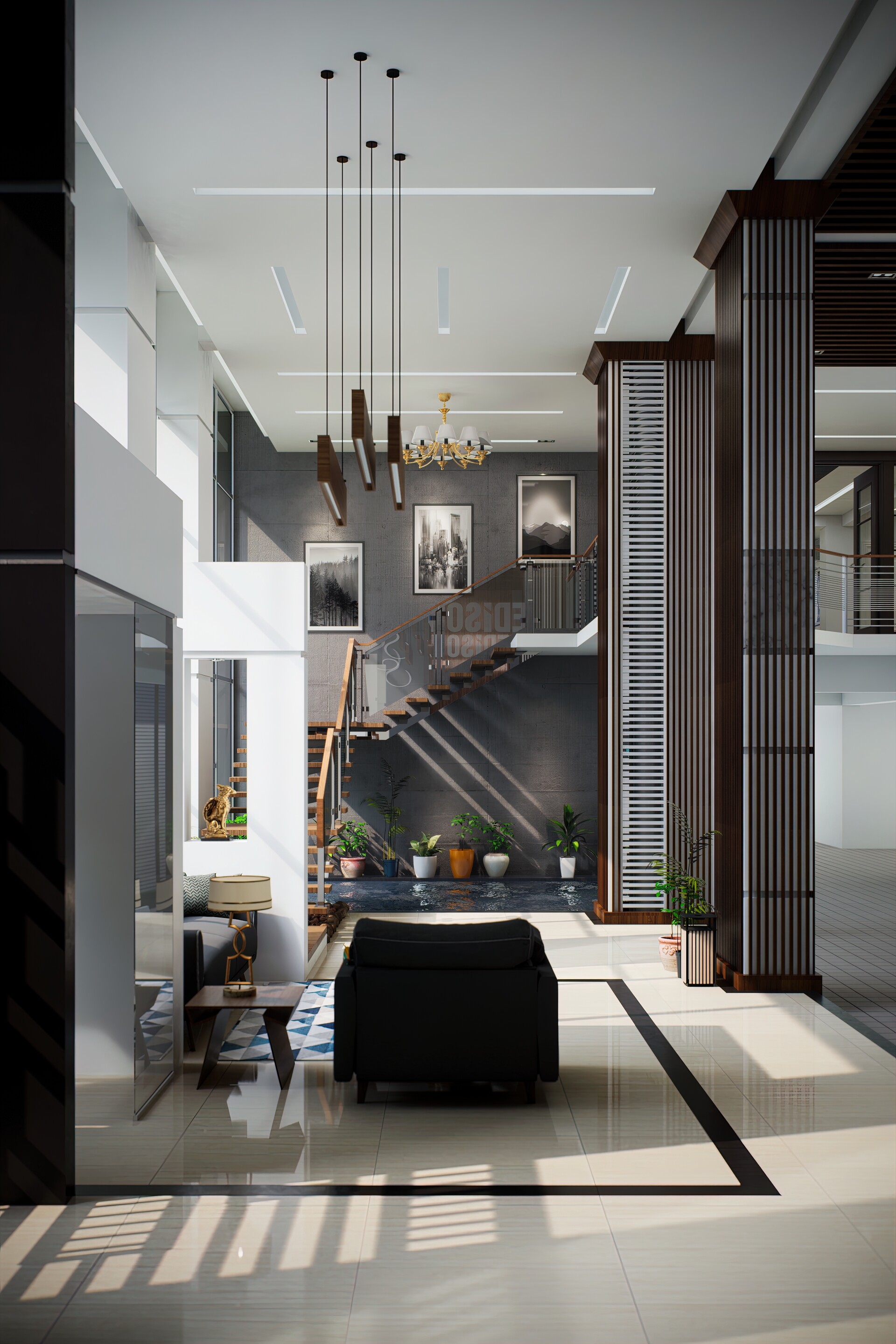 ArtStation - Unreal Engine 4 for archviz