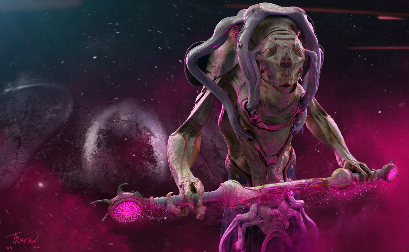 ArtStation - Gatekeeper