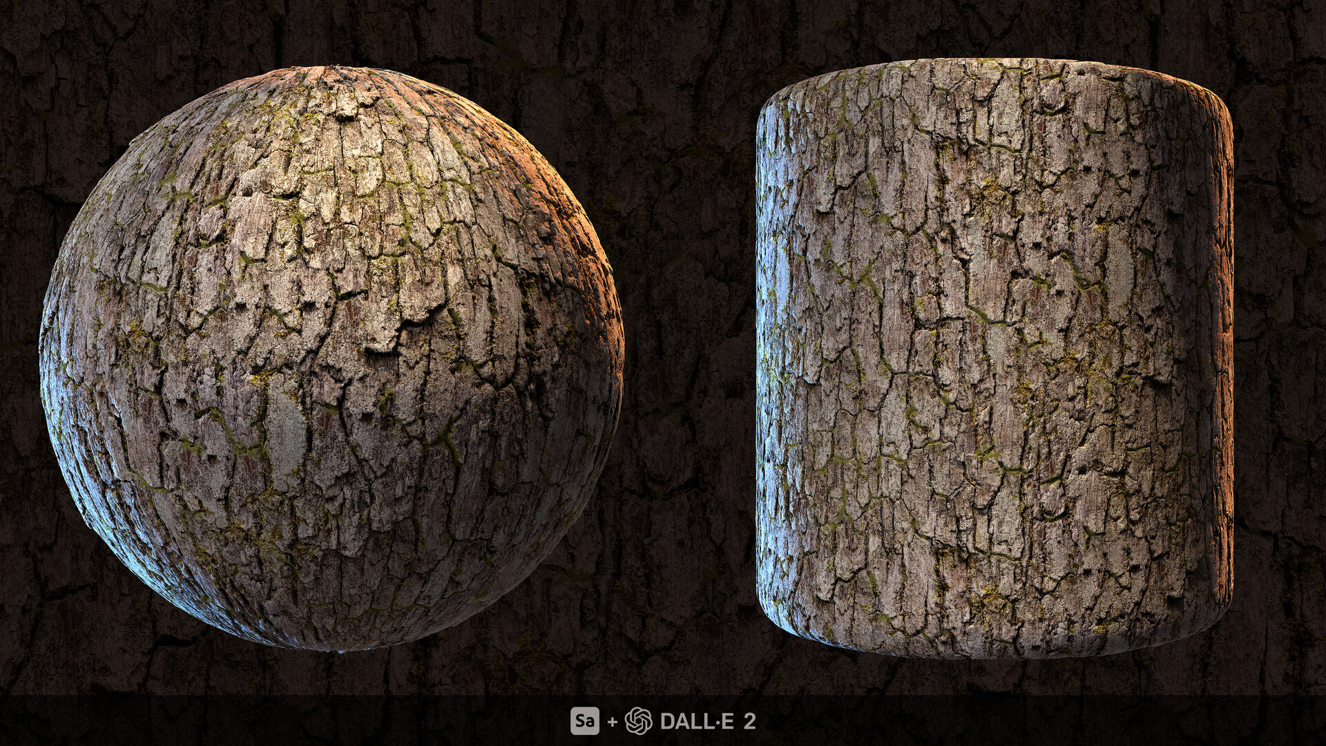 Alexey Abdulin - AI Materials - DALL-E2