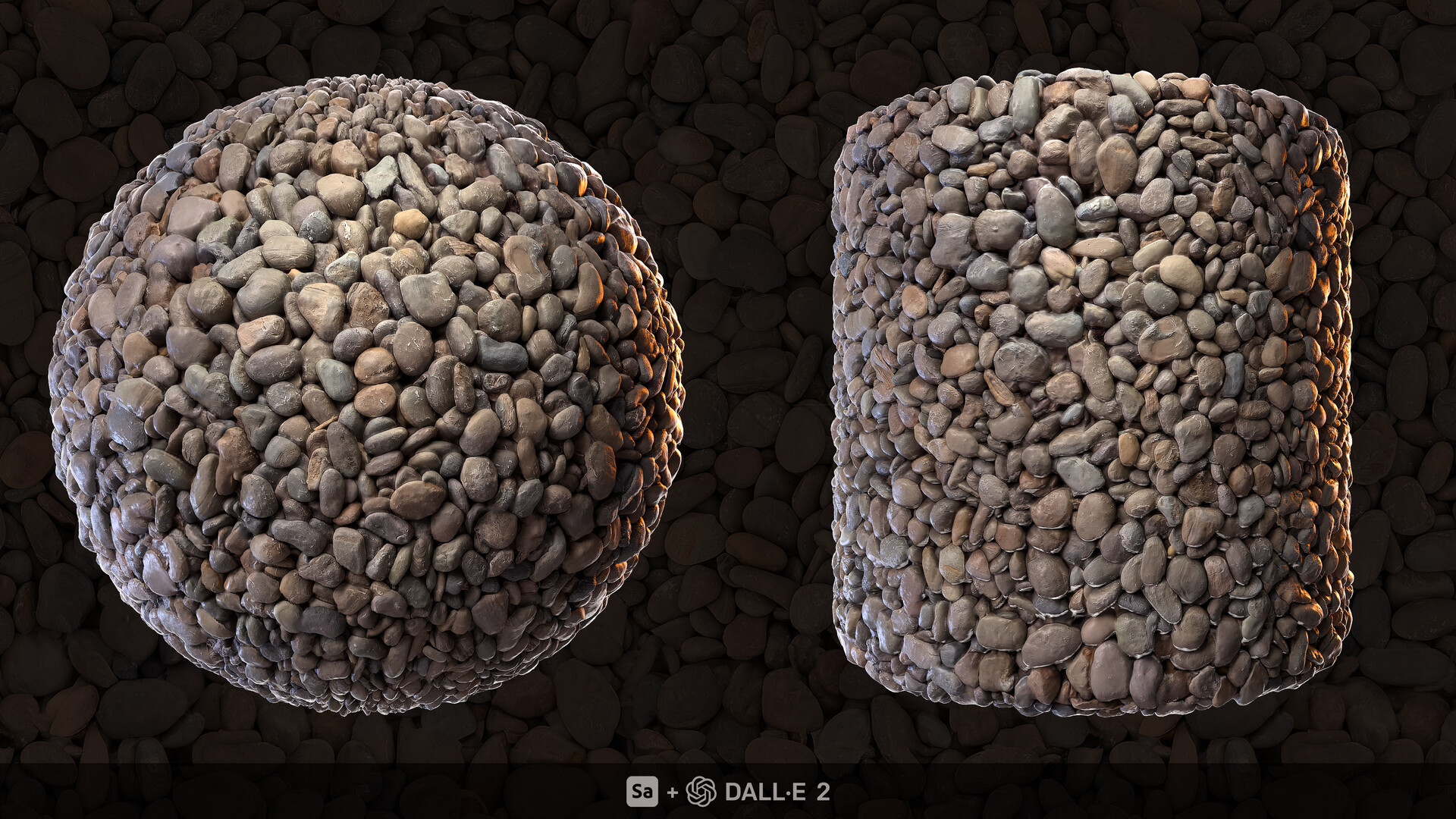 Alexey Abdulin - AI Materials - DALL-E2