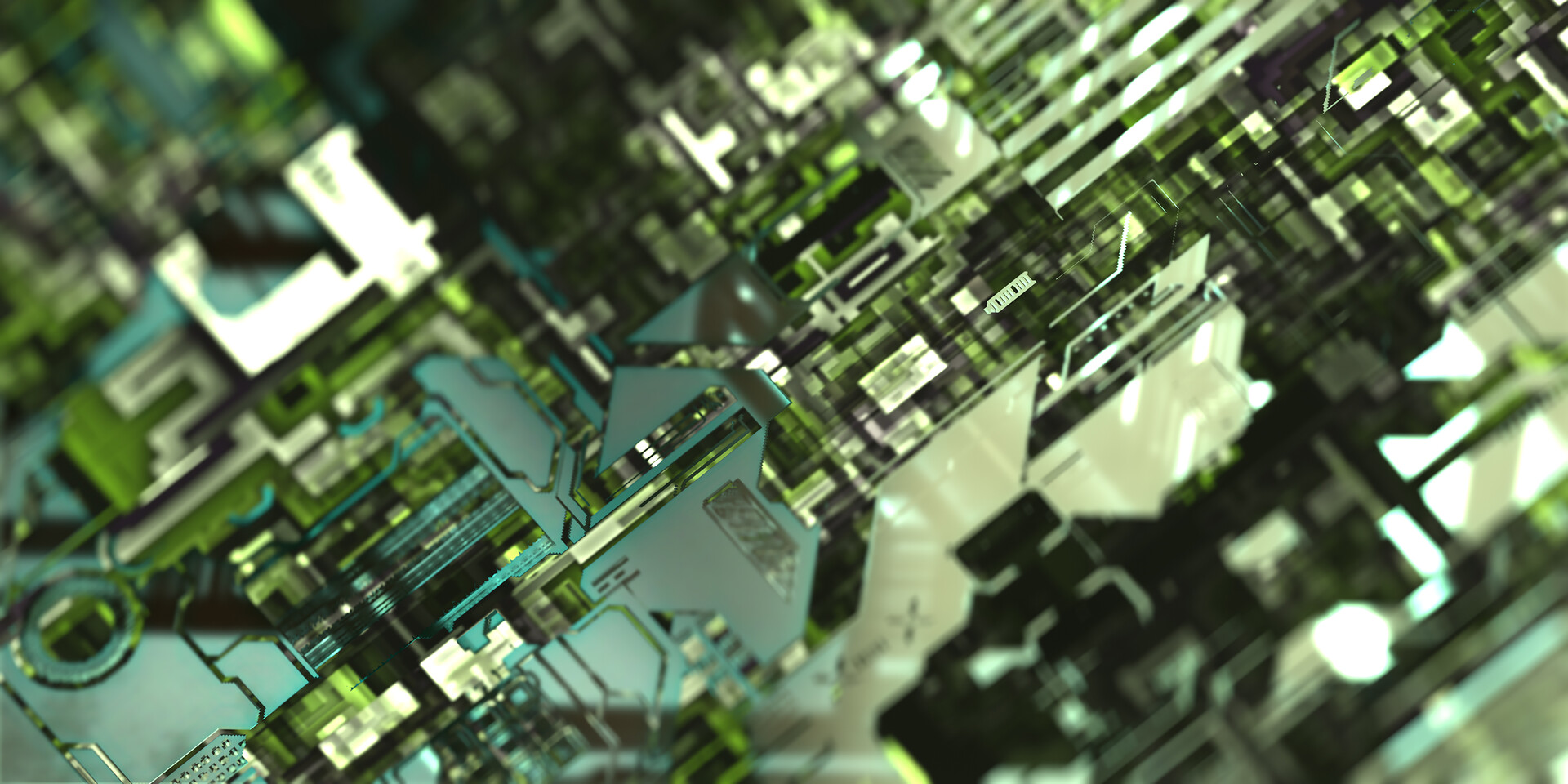 ArtStation - Citydream